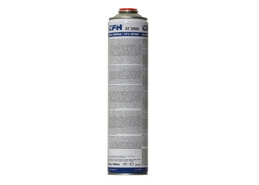 Botella de gas CFH AT2000 - Contenido, 330... | HBM Machines