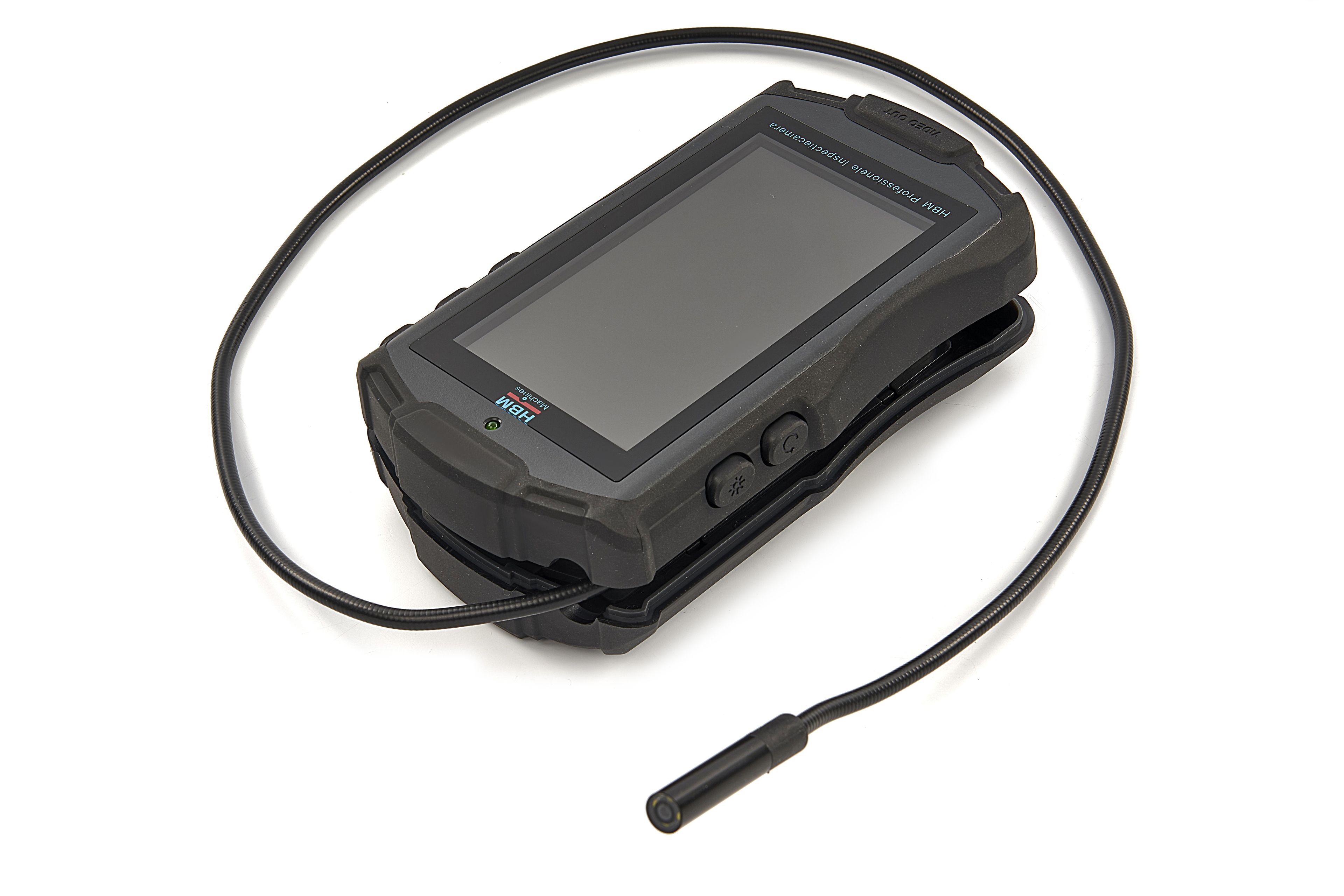 HBM Caméra endoscopique – Boroscope - Écra... | HBM Machines