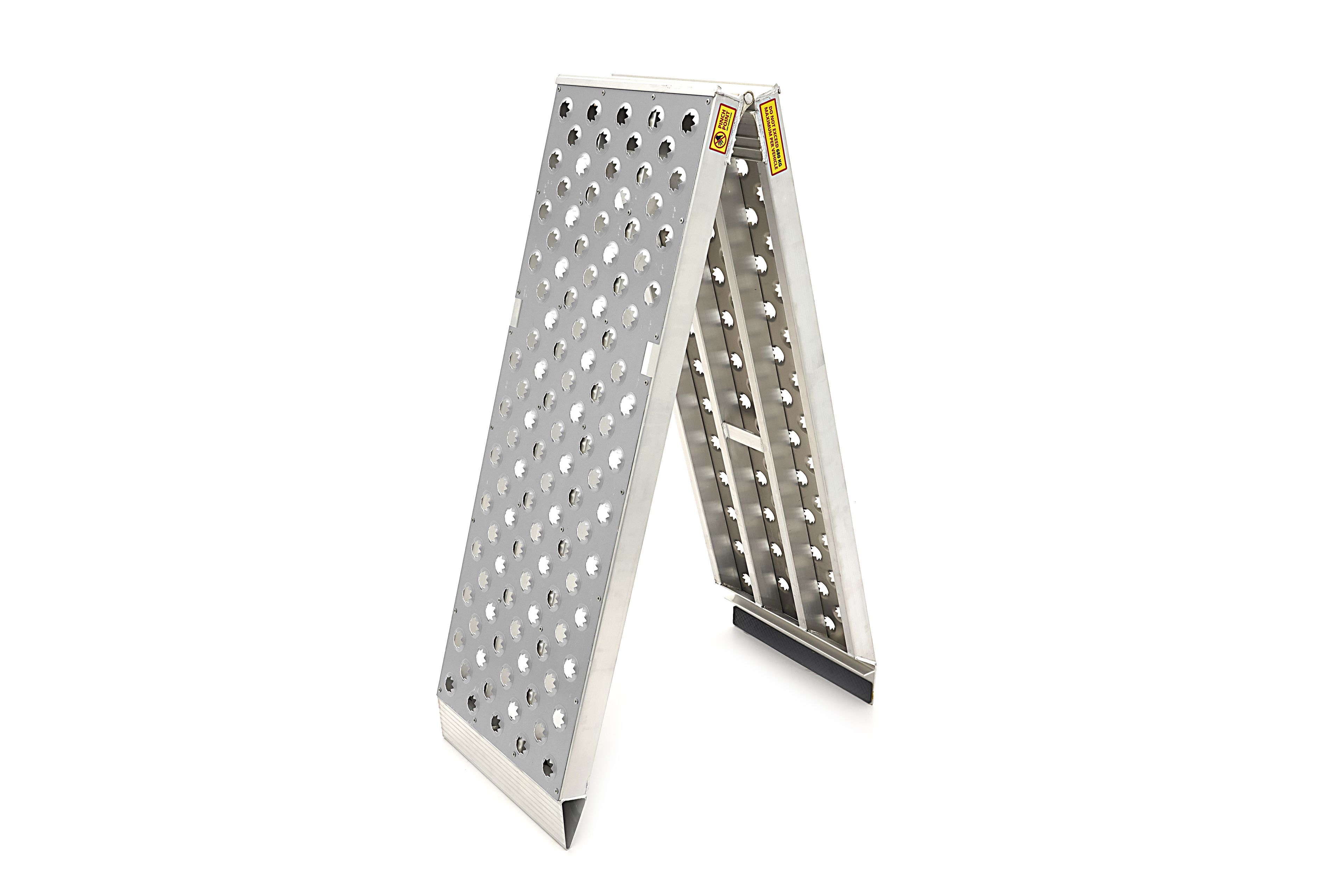 Rampe simple en aluminium HBM 454 kg 3 660... | HBM Machines