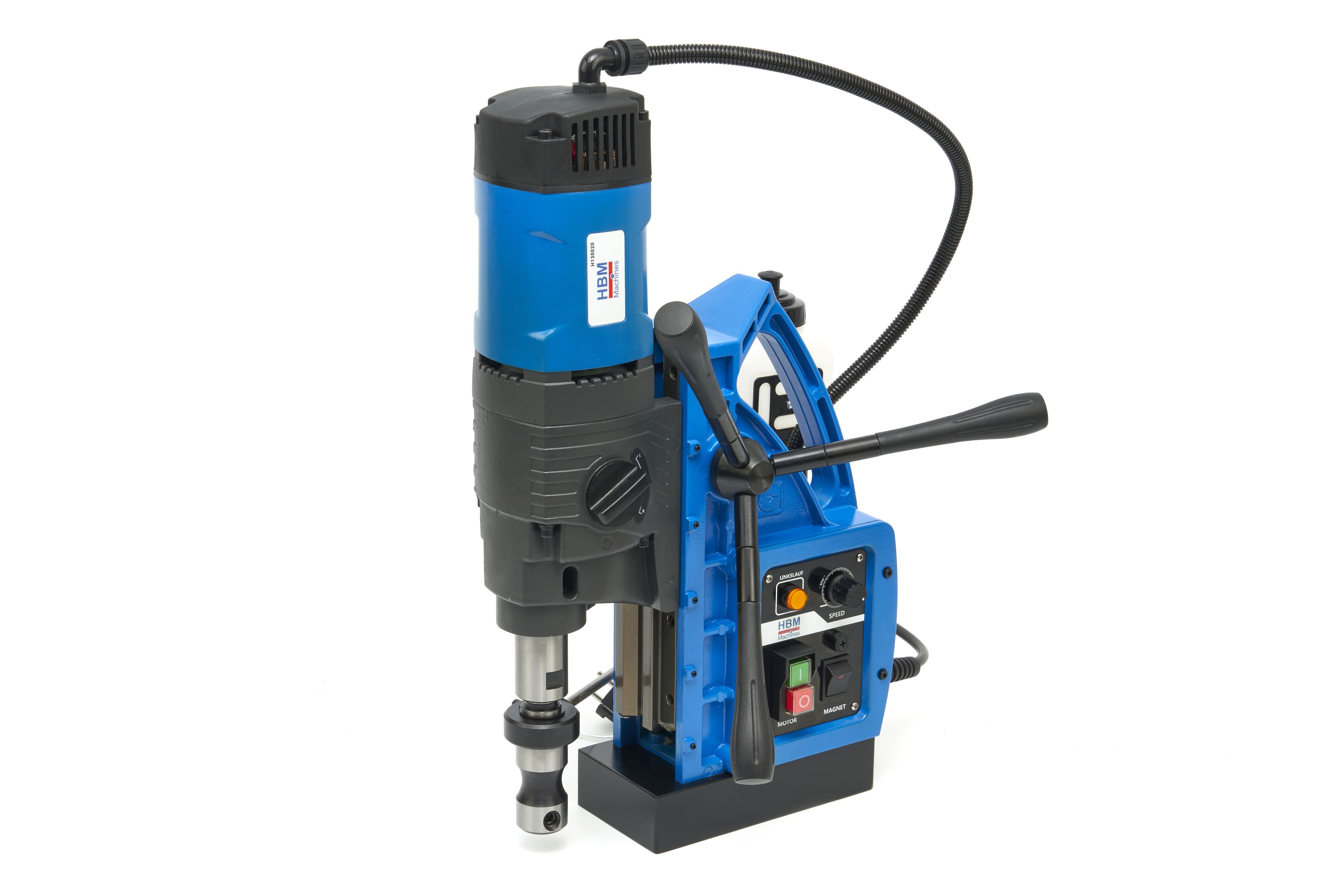 HBM Perceuse magnétique professionnelle de... | HBM Machines