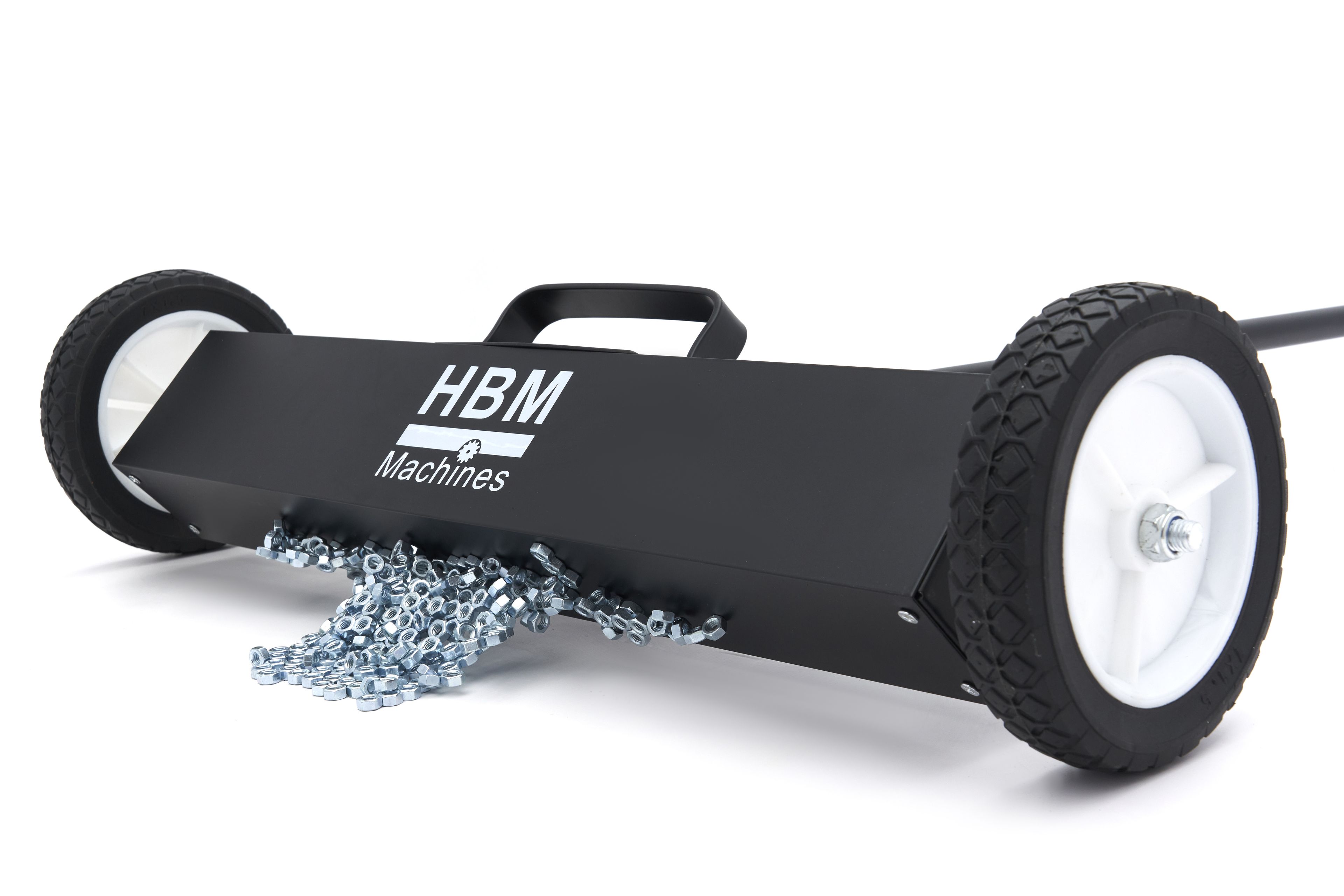 Scopa magnetica HBM | HBM Machines