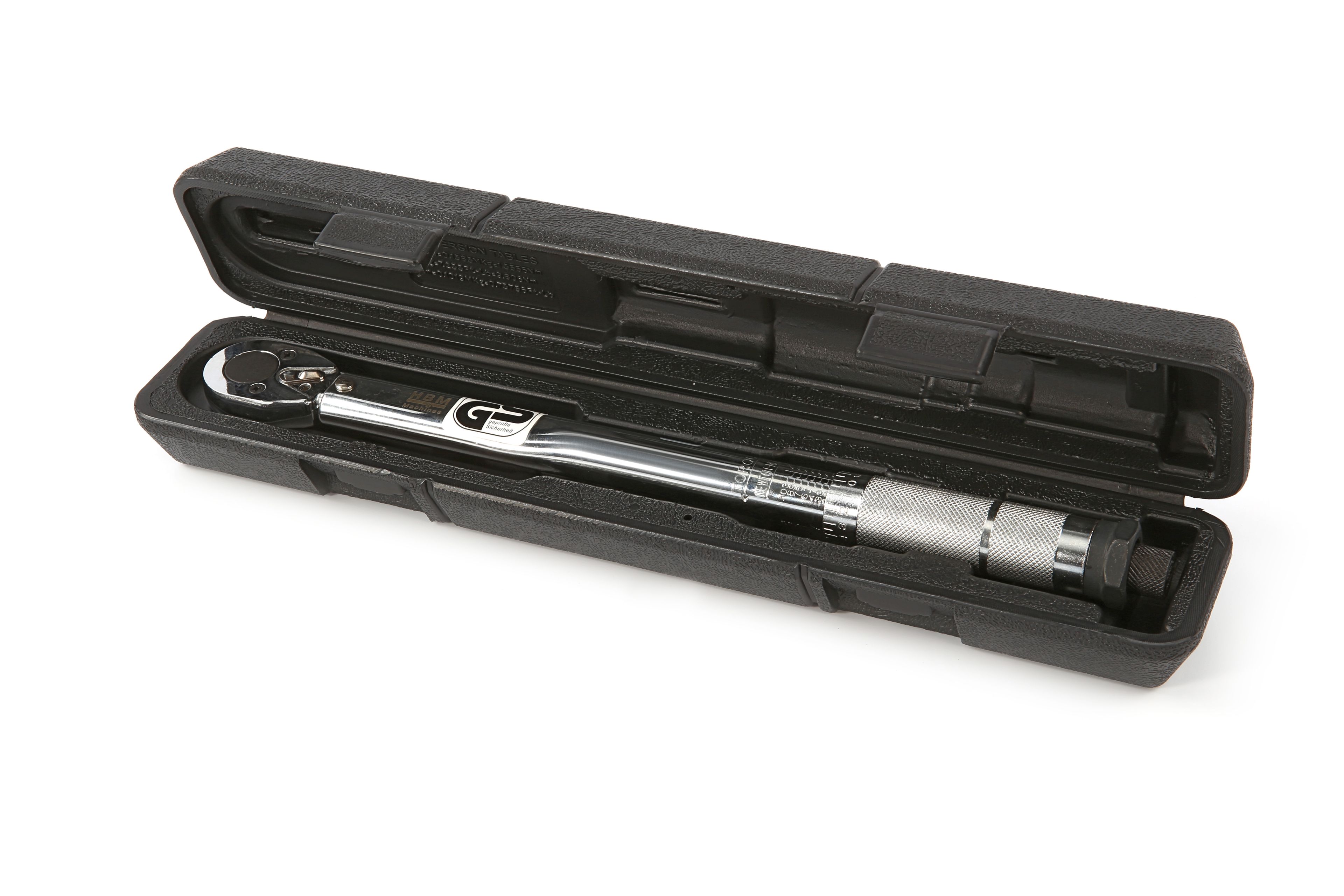 Momentsleutels | HBM Machines