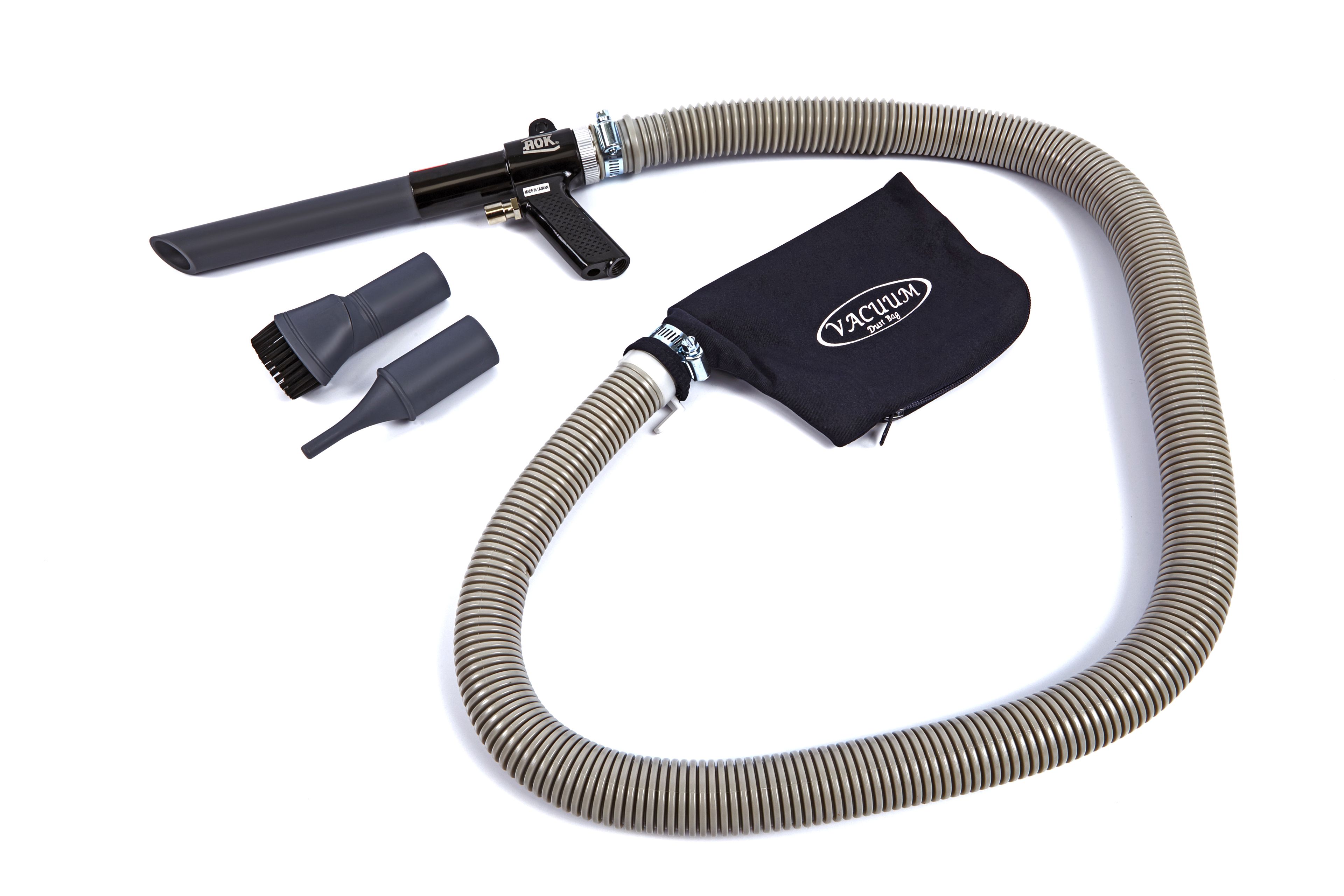 AOK Soufflette pneumatique et aspirateur | HBM Machines
