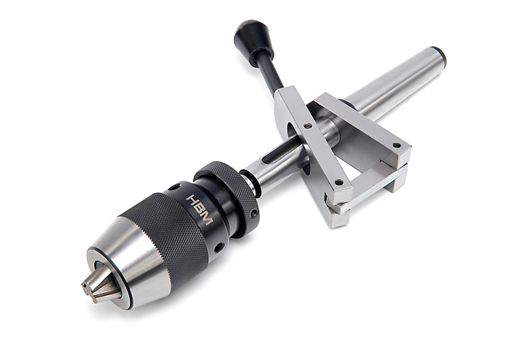HBM MC Accessoire de perçage pour tour de | HBM Machines