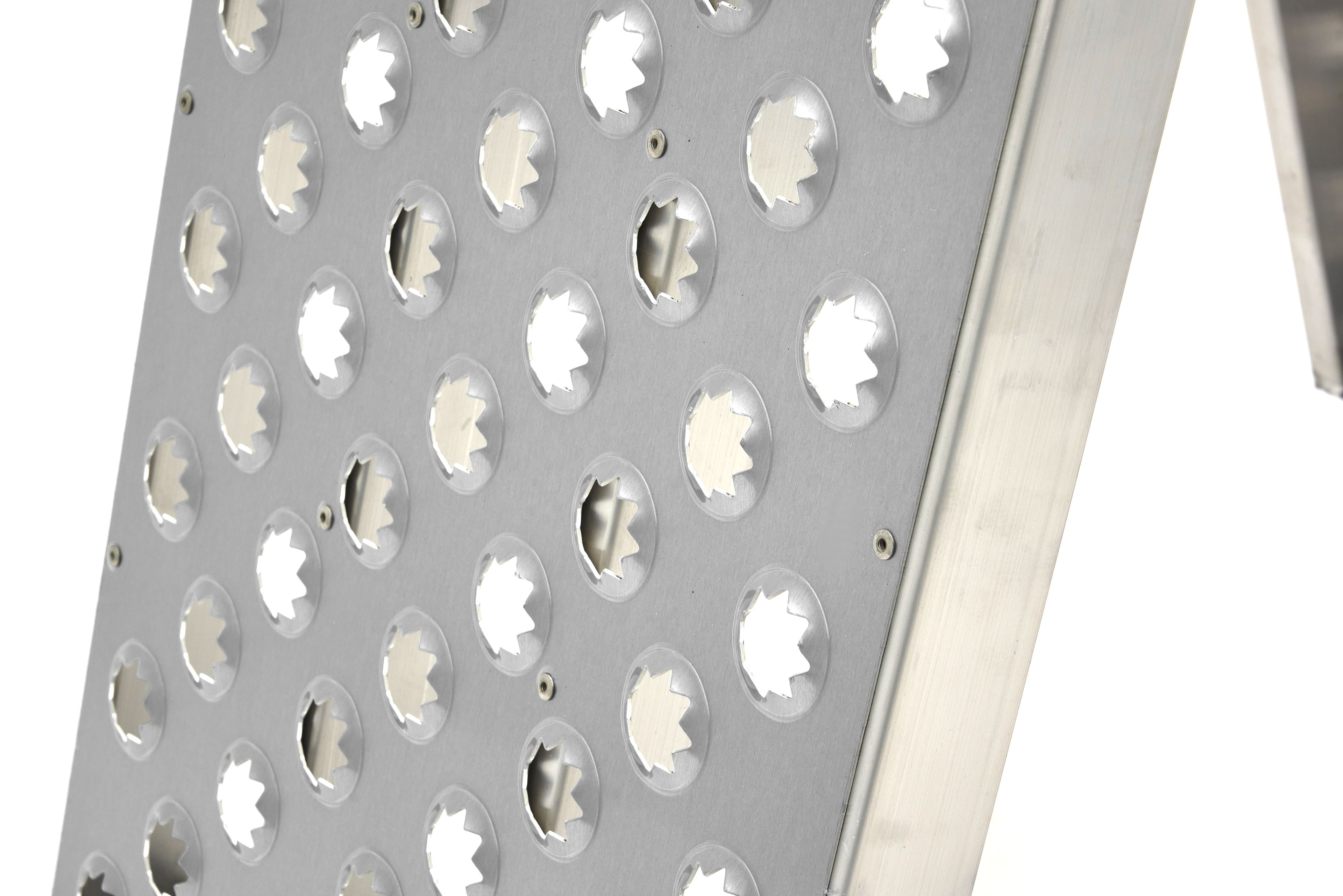 Rampe simple en aluminium HBM 454 kg 3 660... | HBM Machines