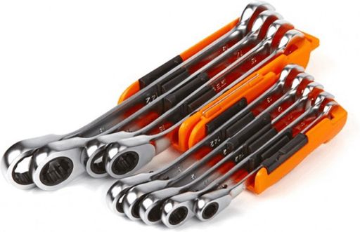 Beta ringsleutelset met houder, 9-delig | HBM Machines