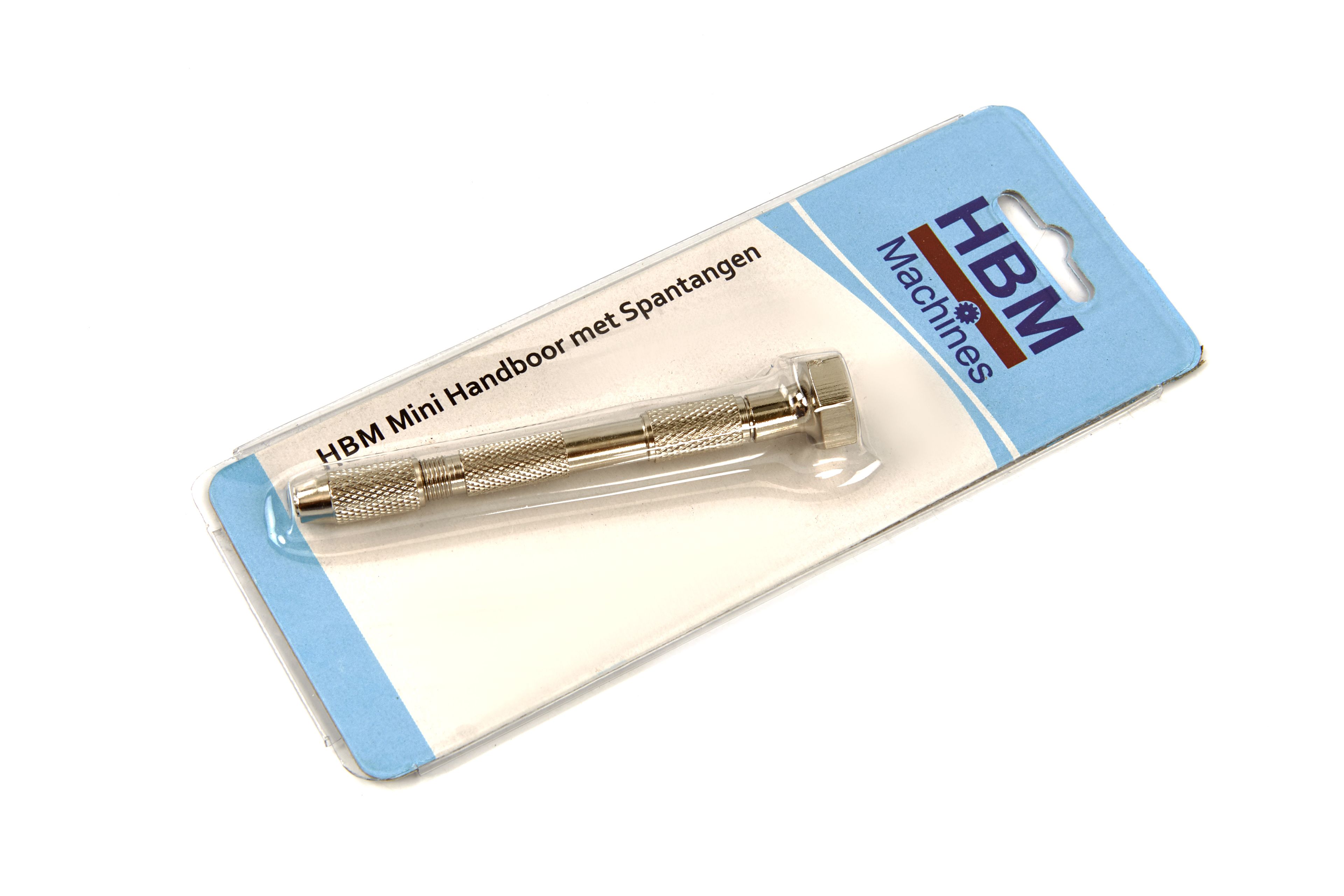 HBM Mini-Handbohrmaschine mit Spannzangen | HBM Machines