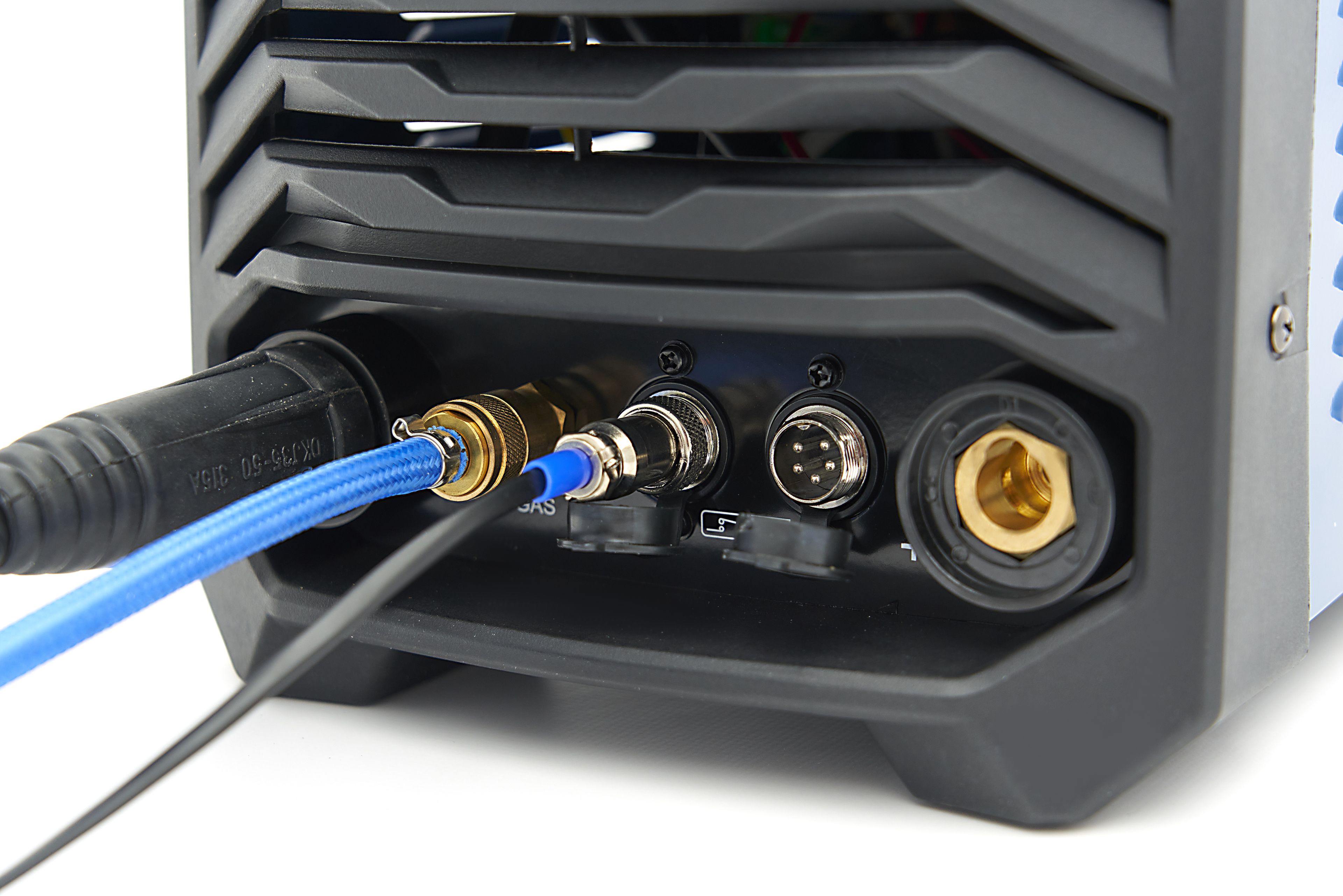 HBM TIG 200P AC/DC Lasapparaat met digitaa... | HBM Machines