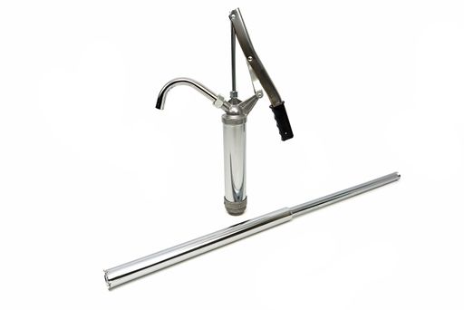 HBM Handmatige Vatenpomp, Oliepomp 20 L/Min. | HBM Machines