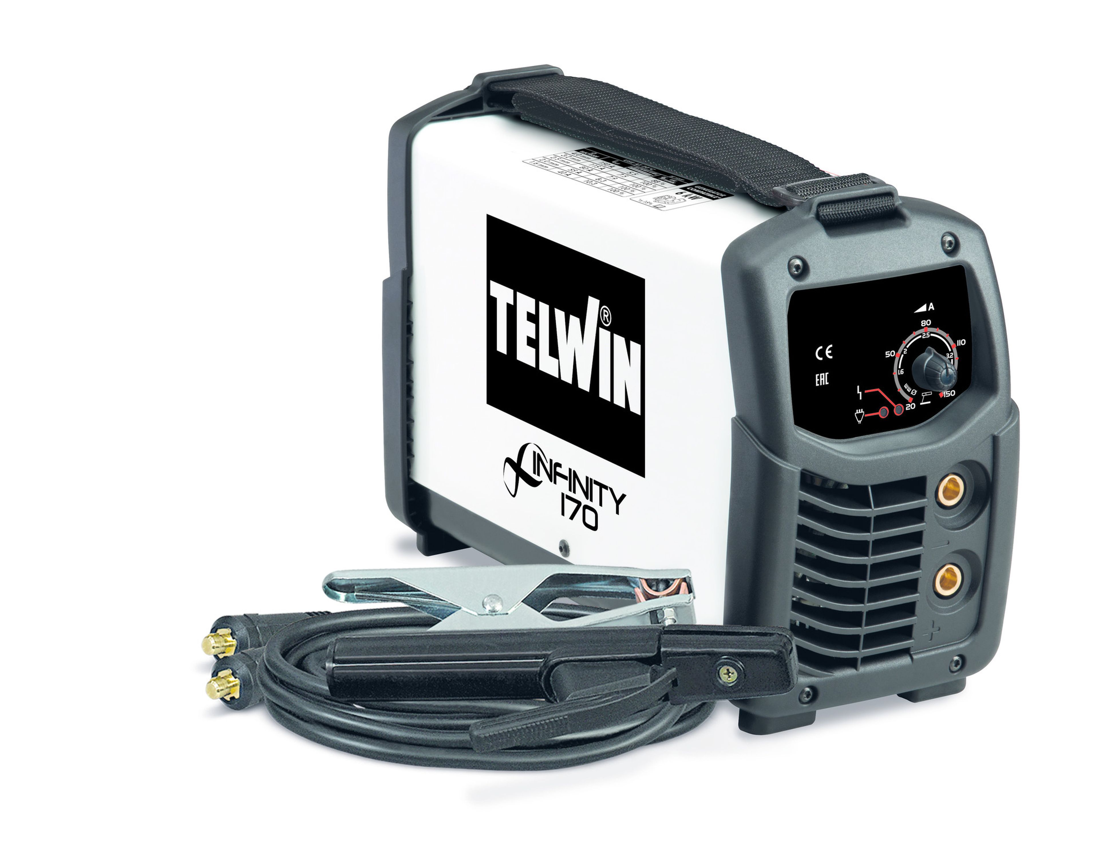 Telwin Infinity 170 230 V ACX Inverter | HBM Machines