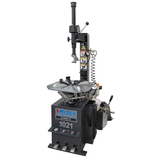 Démonte-pneus Weber série 1021, équilibreu... | HBM Machines
