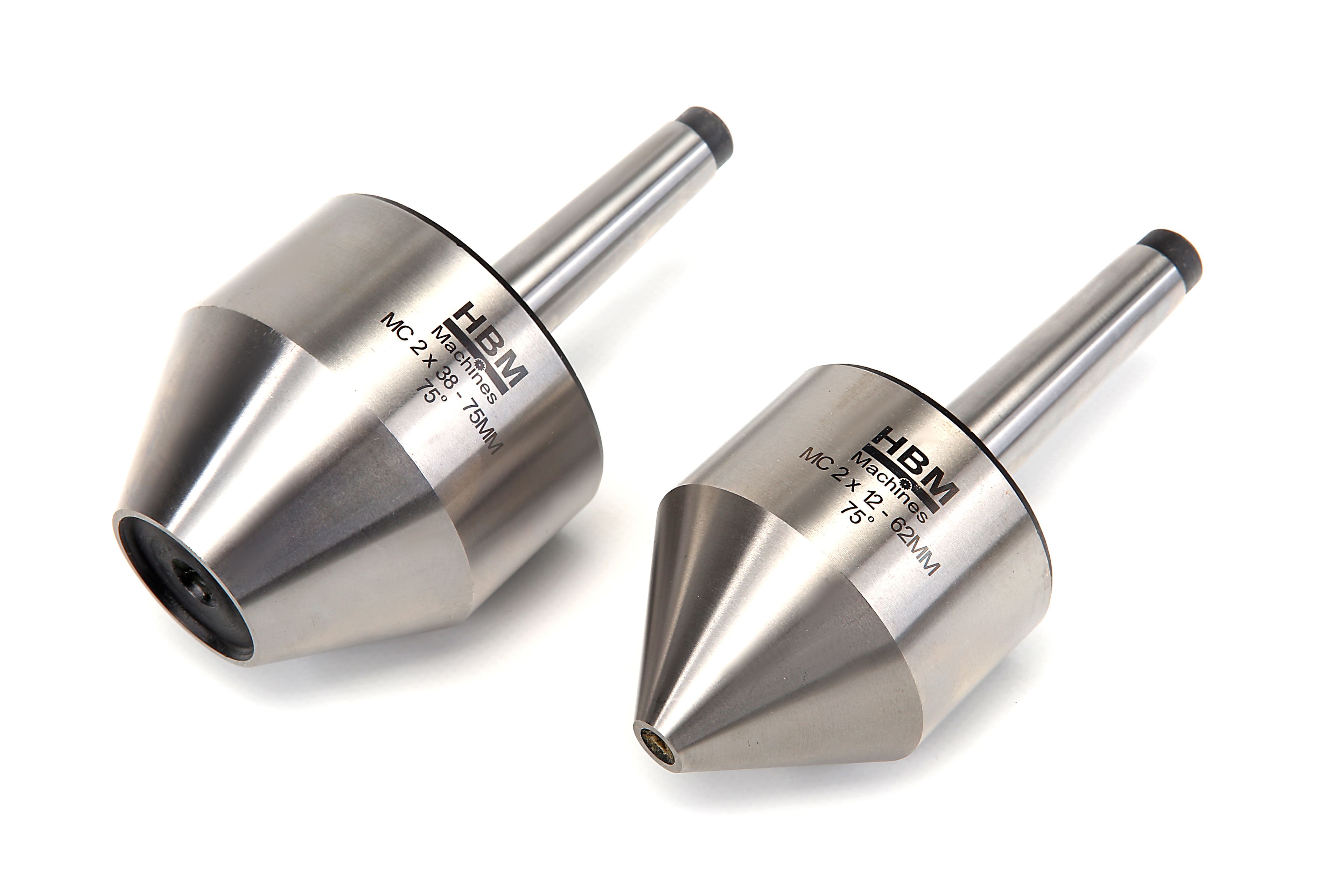 Centres Rotatifs HBM avec Nez Long | HBM Machines