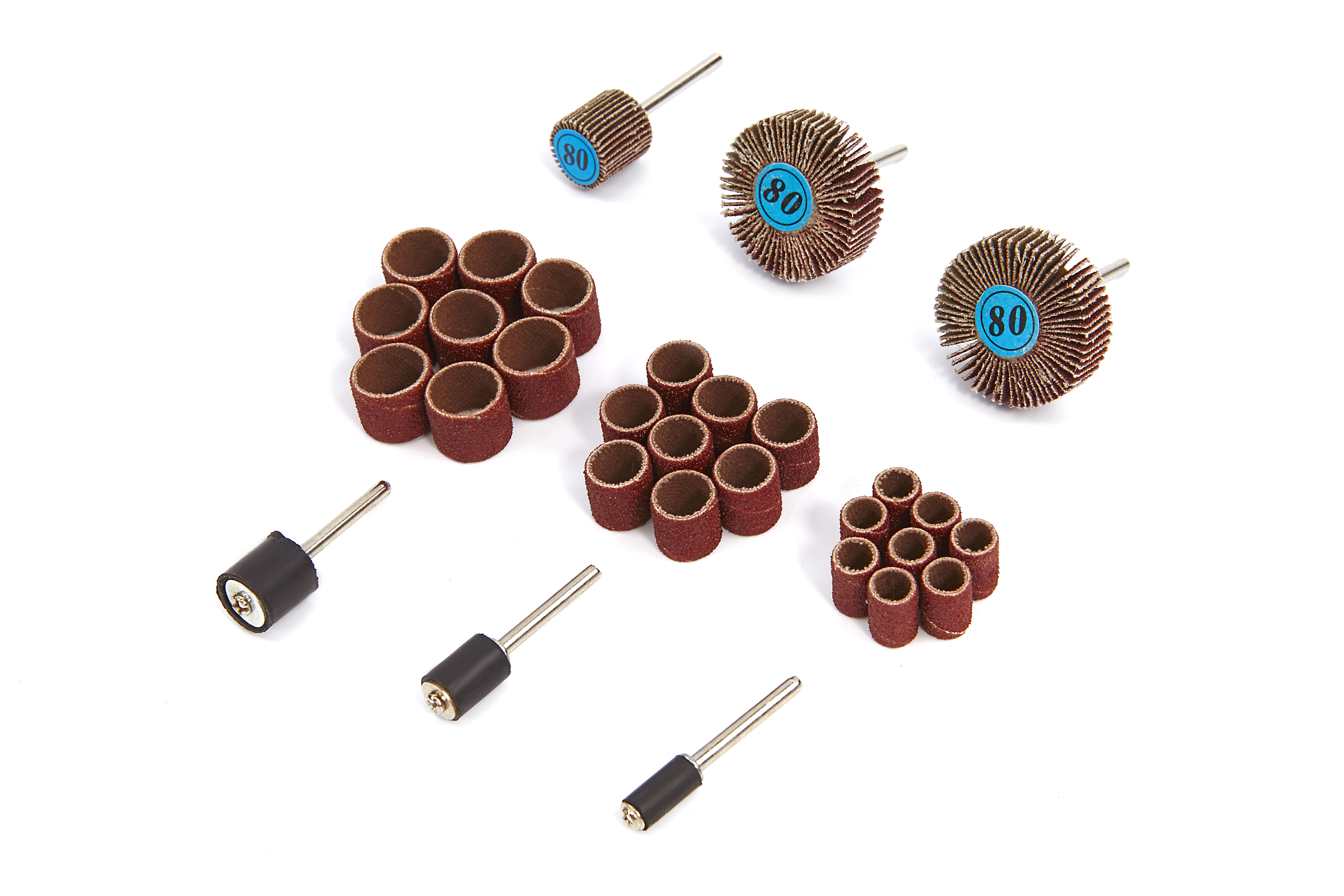 HBM 30-teiliges Multitool-Schleifset | HBM Machines