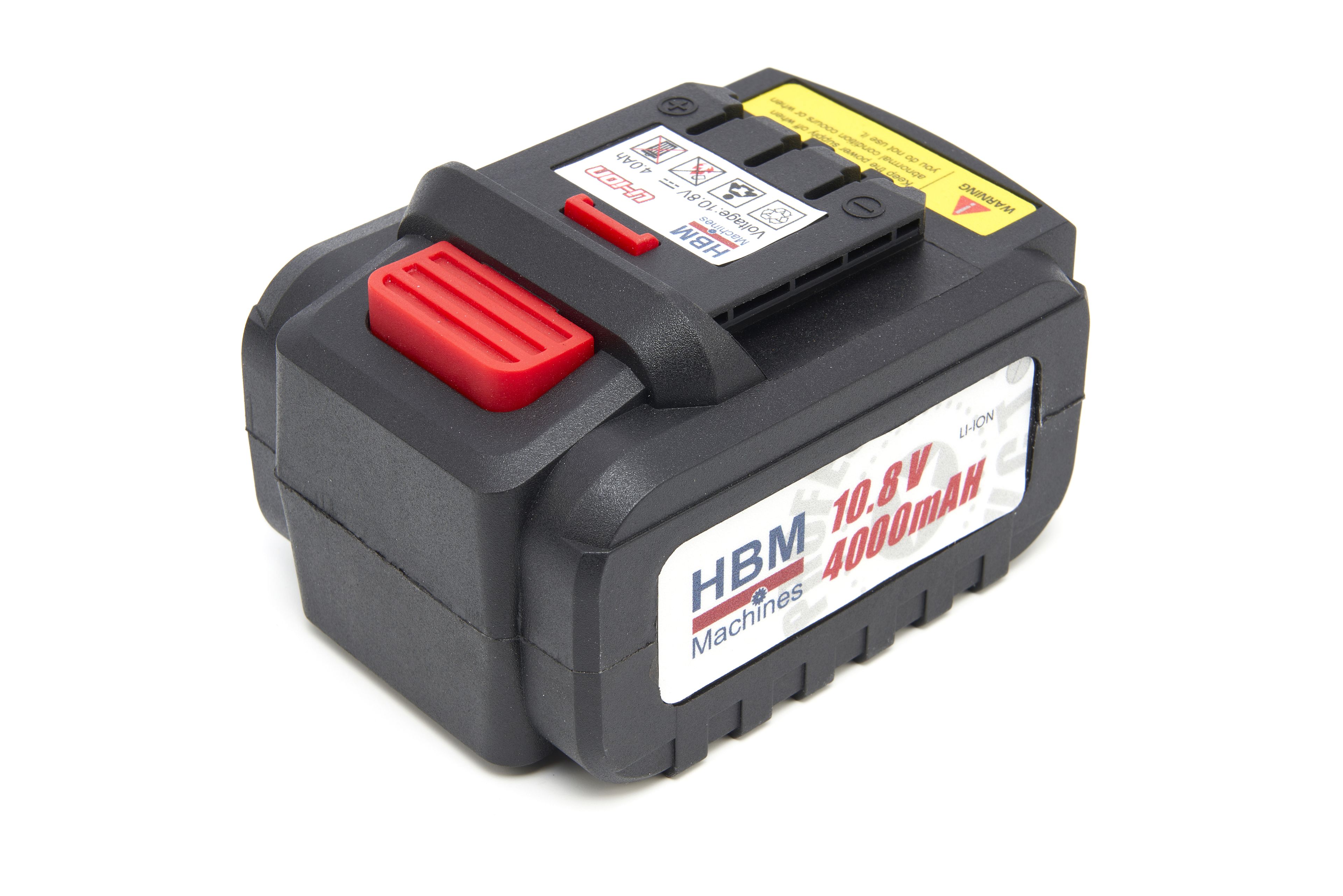 Batería HBM para HBM Profi 10.8 V - 4400mA... | HBM Machines