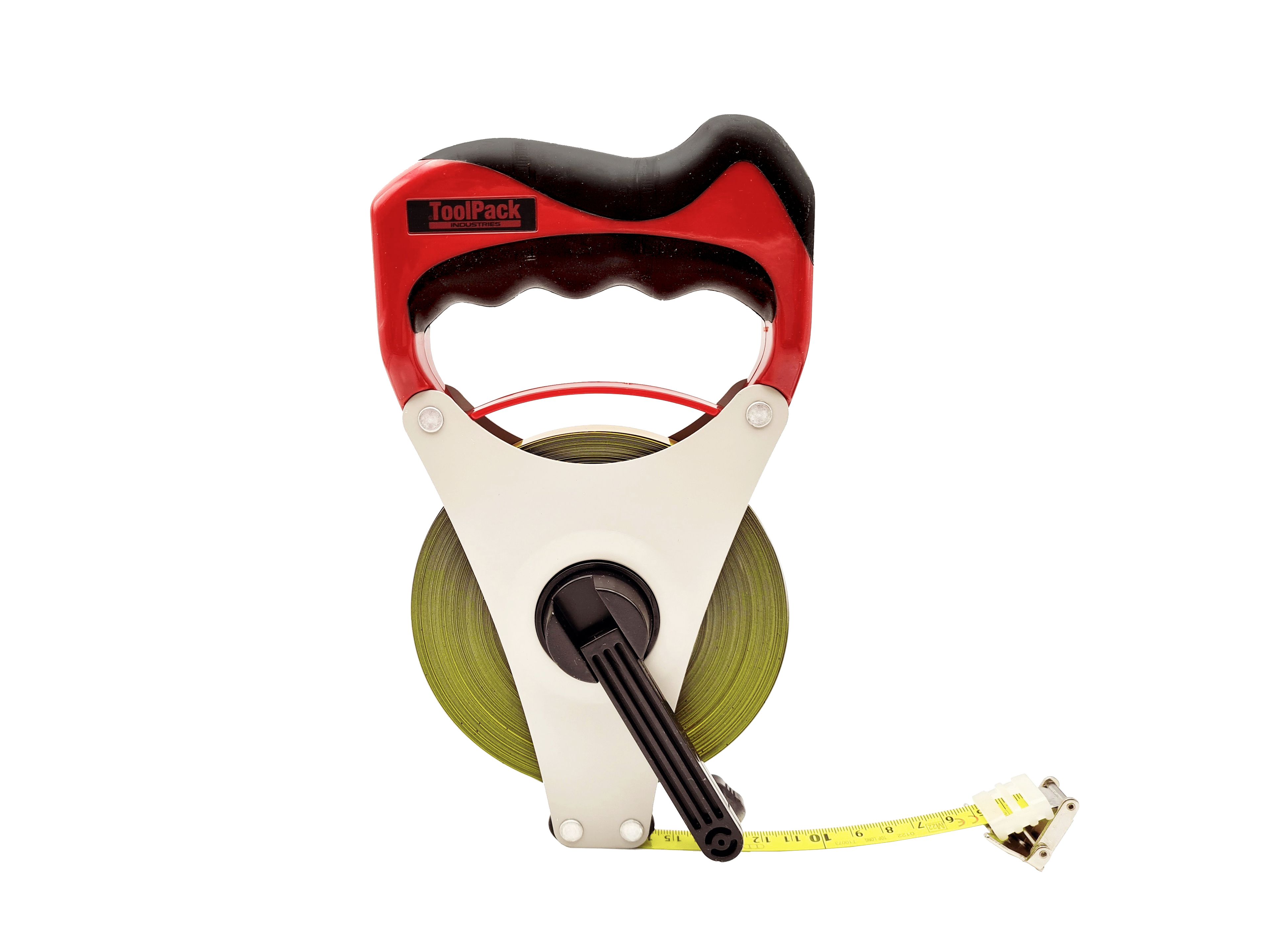 ToolPack industriele landmeter 50 m | HBM Machines