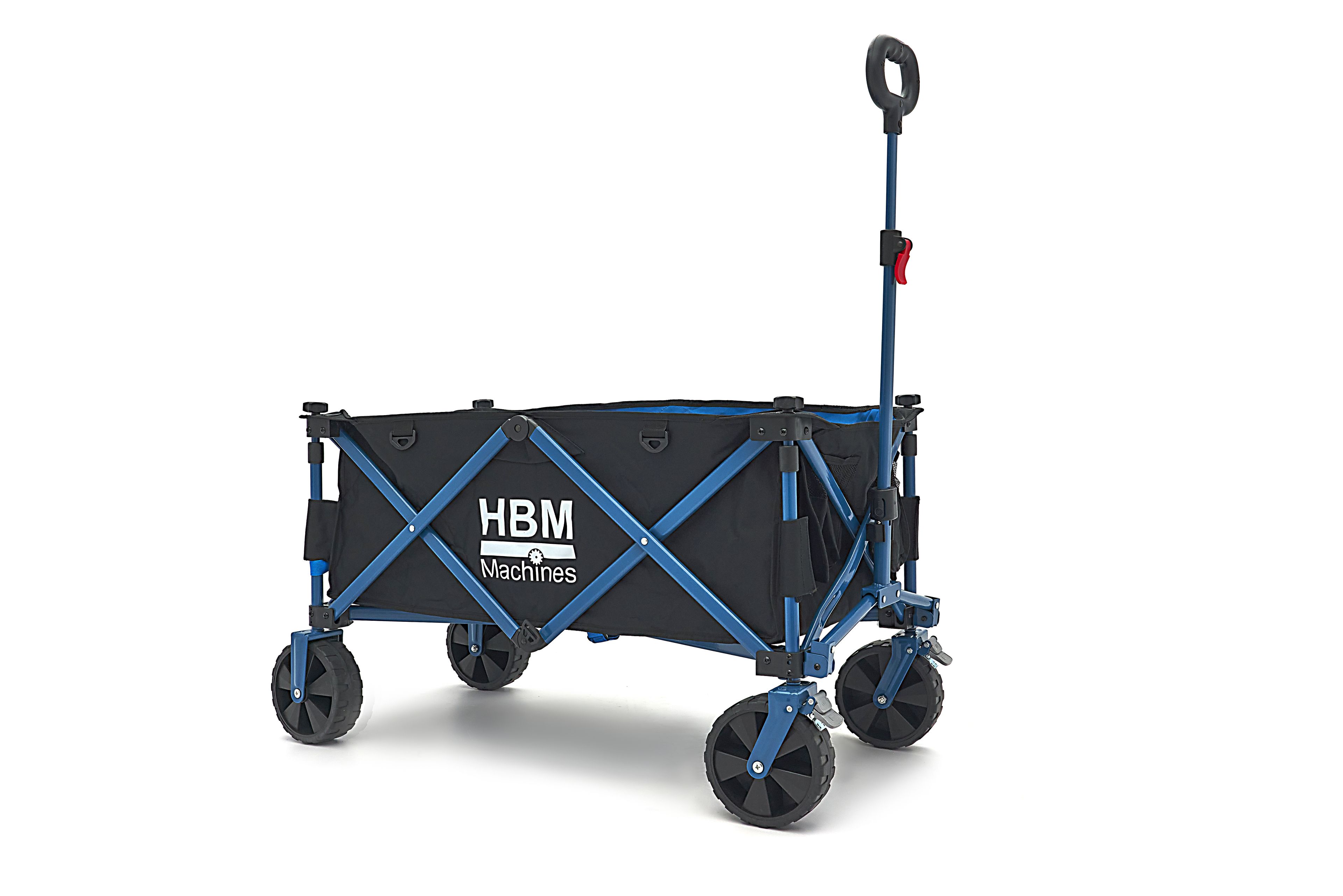 Carro Plegable HBM 120 kg | HBM Machines