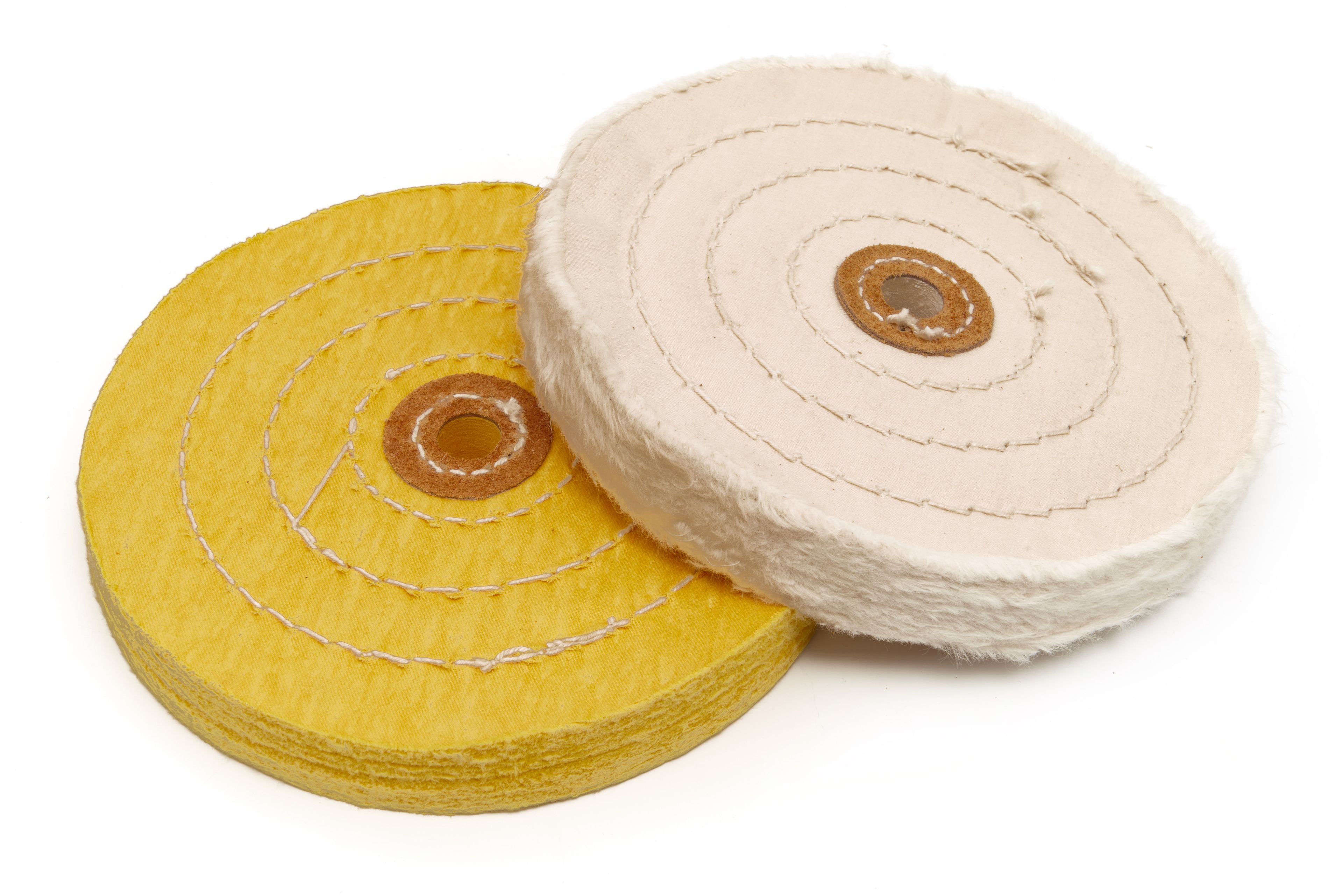 HBM Set de disques de polissage 2 pièces 1... | HBM Machines