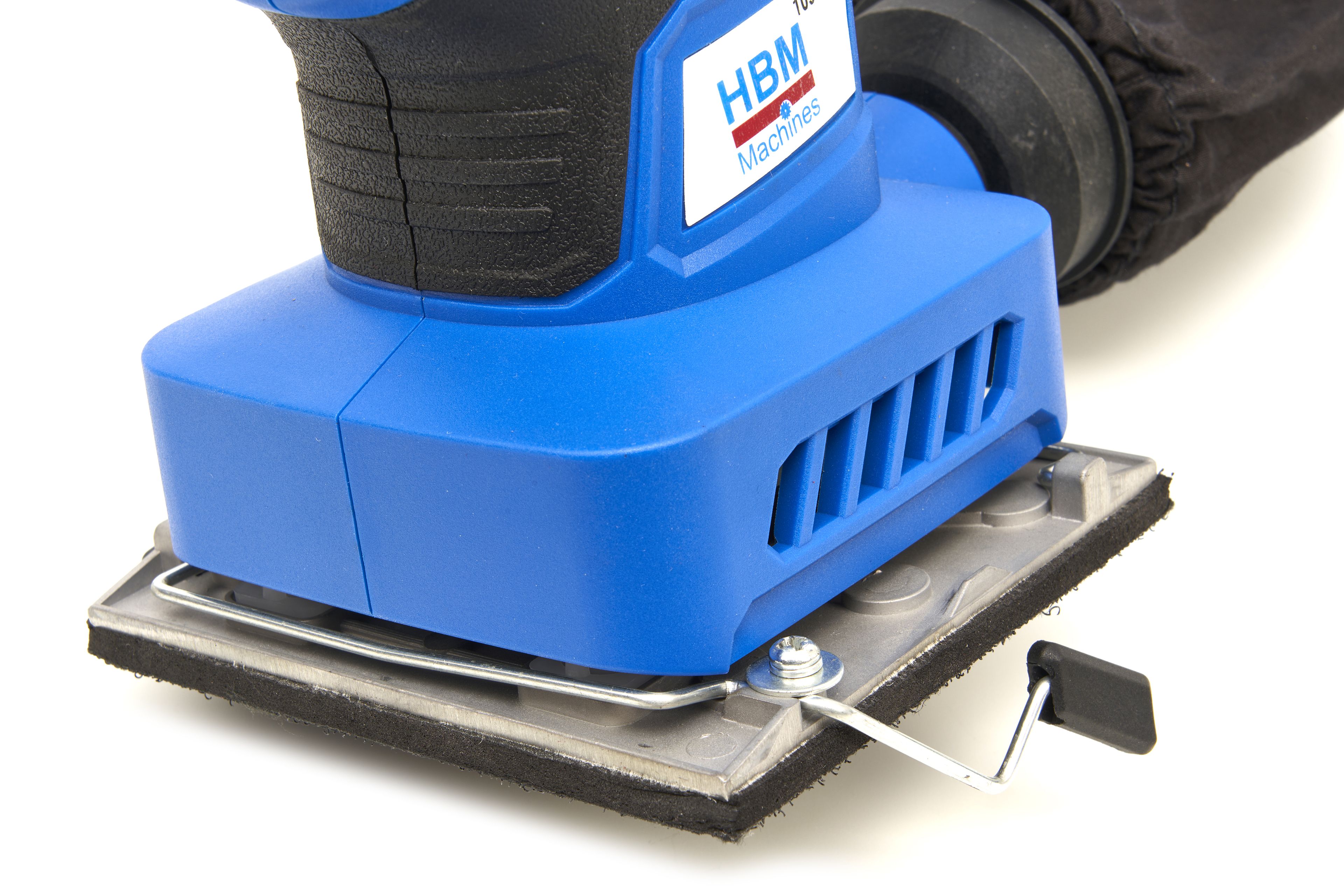 HBM Ponceuse orbitale, ponceuse à main 240... | HBM Machines