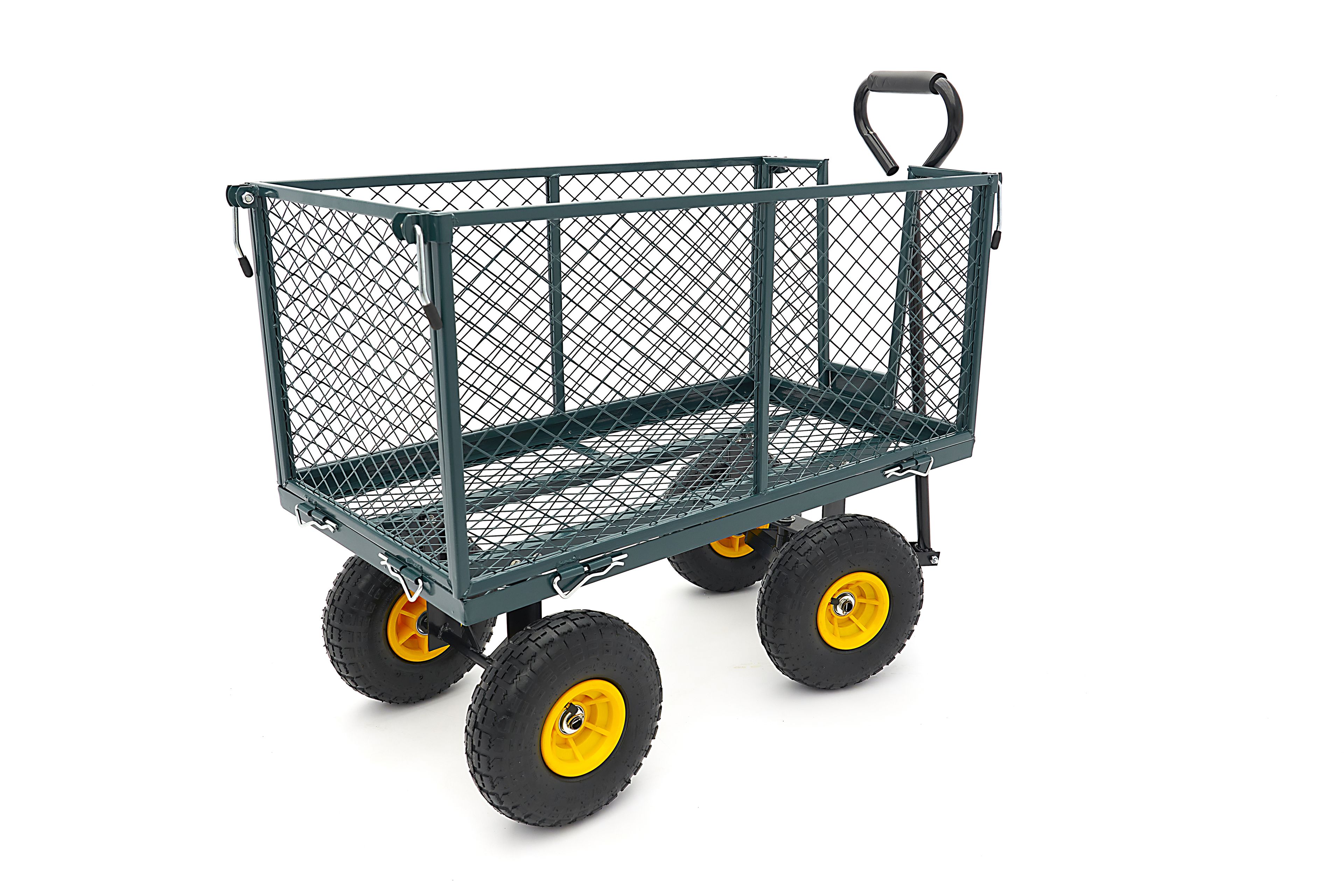 HBM 100 Kg Trekkar, Bolderwagen, Tuinkar M... | HBM Machines