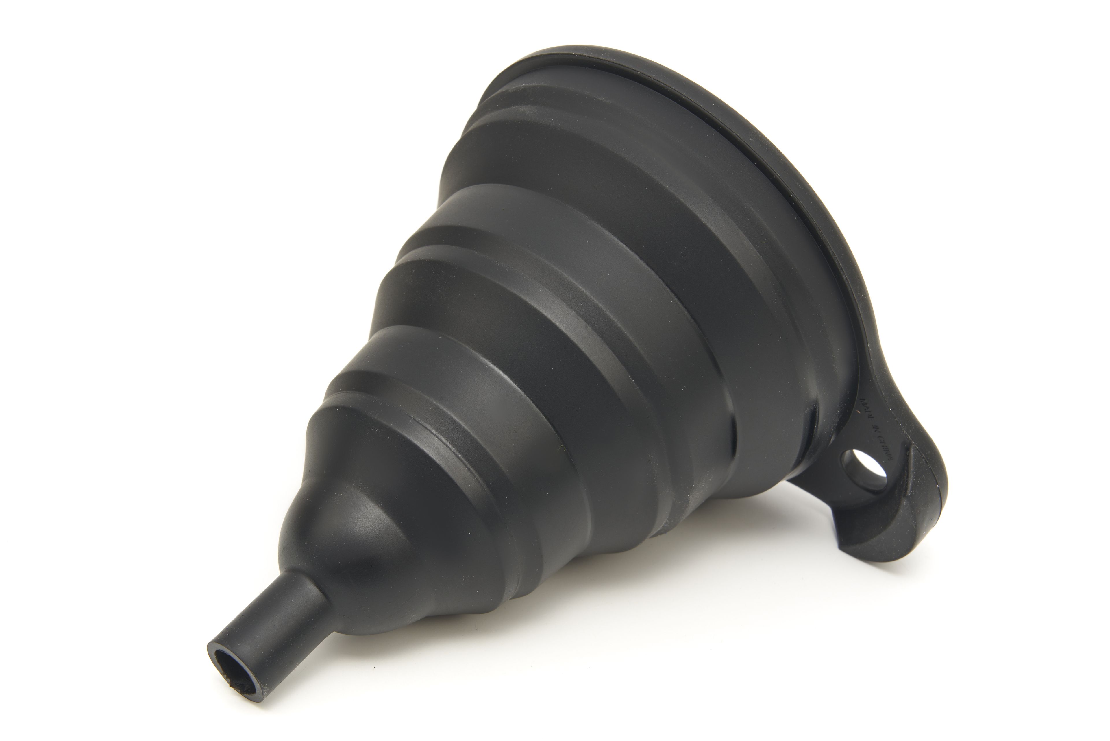 HBM Opvouwbare Siliconen Trechter 105 x 14... | HBM Machines