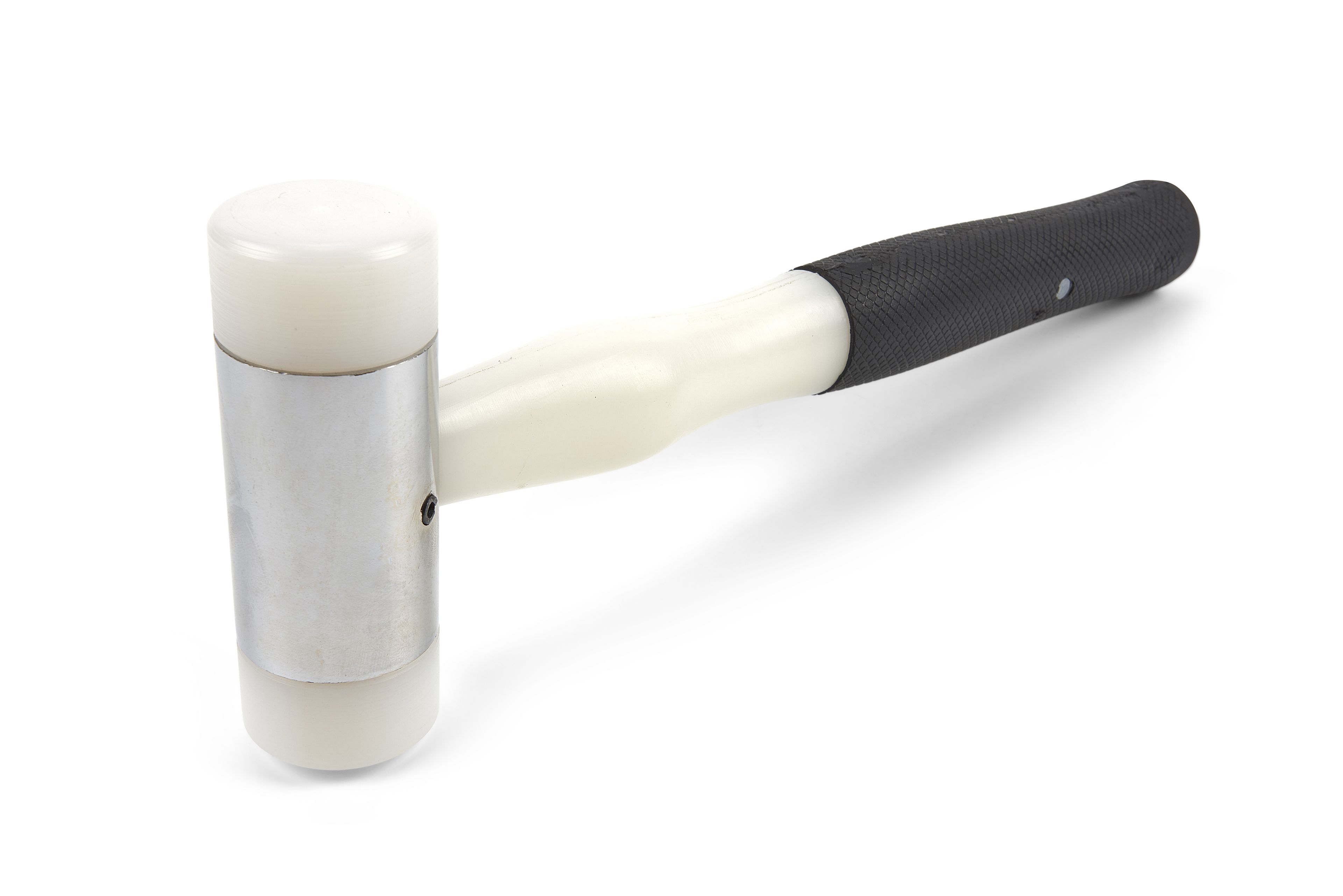 HBM 25-mm-Nylonhammer mit Kunststoffgriff | HBM Machines