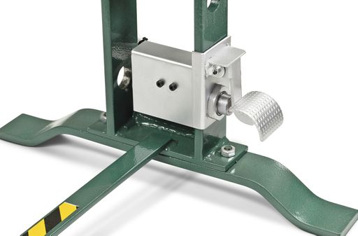 Compac Presse d'Atelier avec Commande au P... | HBM Machines