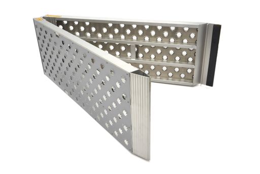 Rampe simple en aluminium HBM 454 kg 3 660... | HBM Machines