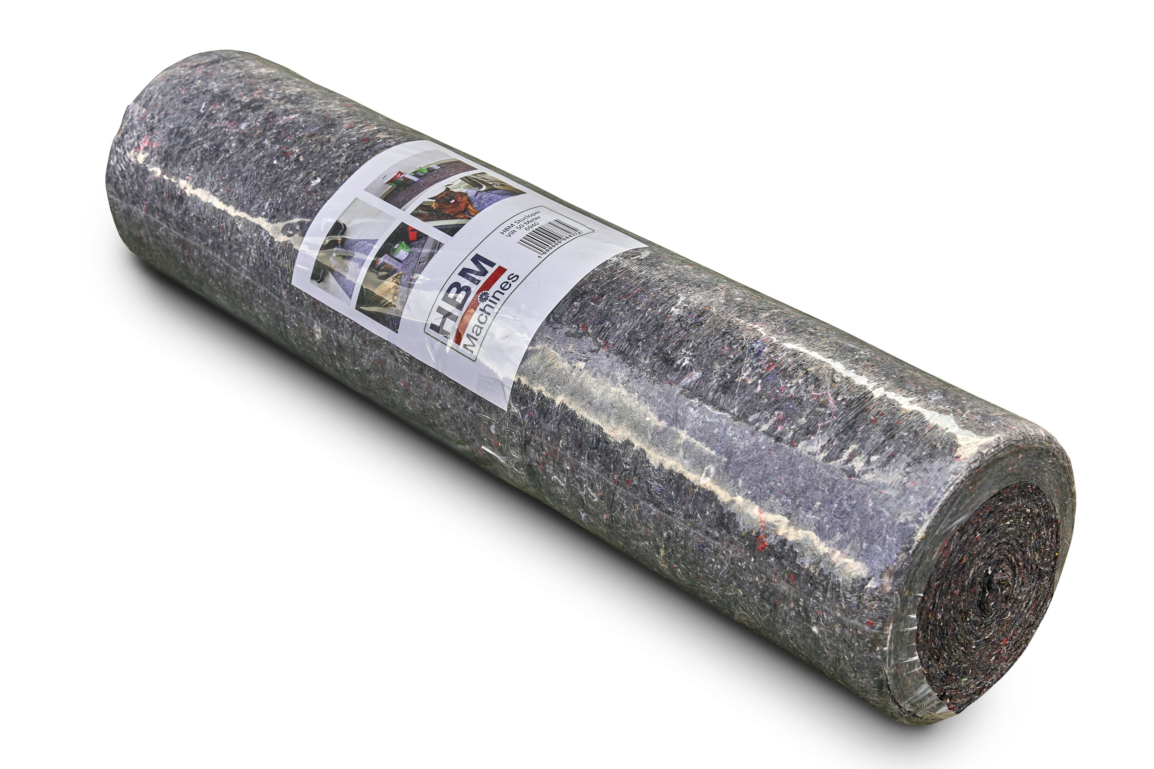 Feutre HBM Stucloper, protection du sol 50... | HBM Machines