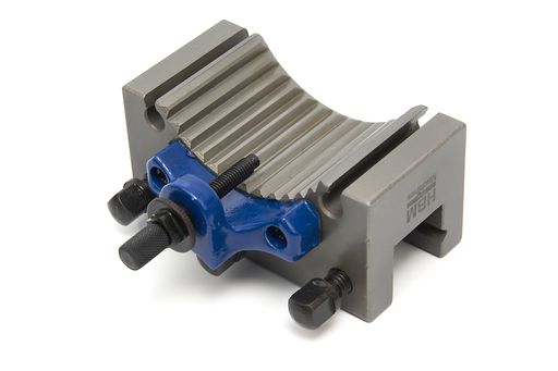 Multifix A1 Bloque Suelto V Ranura 18 x 80 | HBM Machines