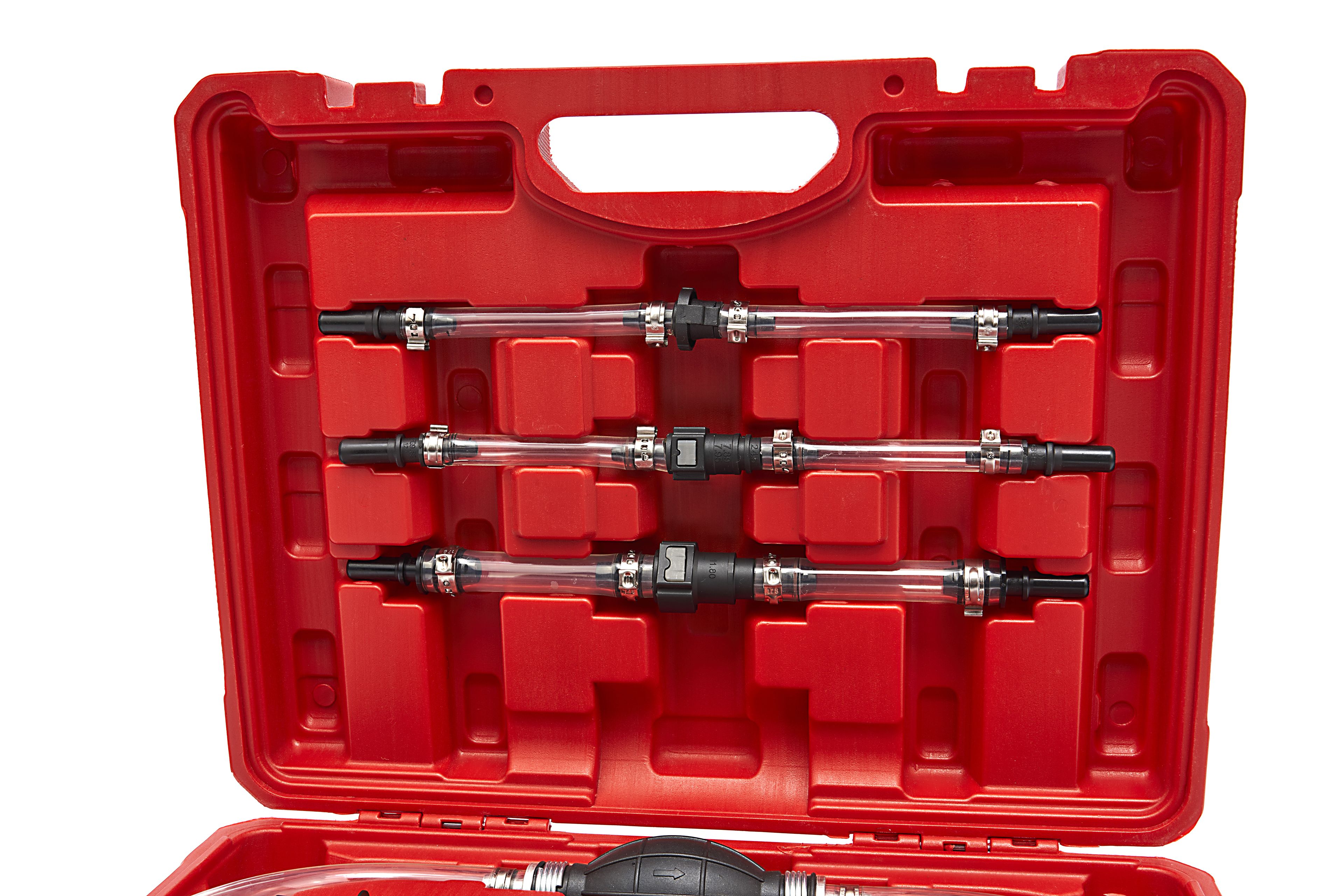 Kit de purge pour système de carburant HBM | HBM Machines