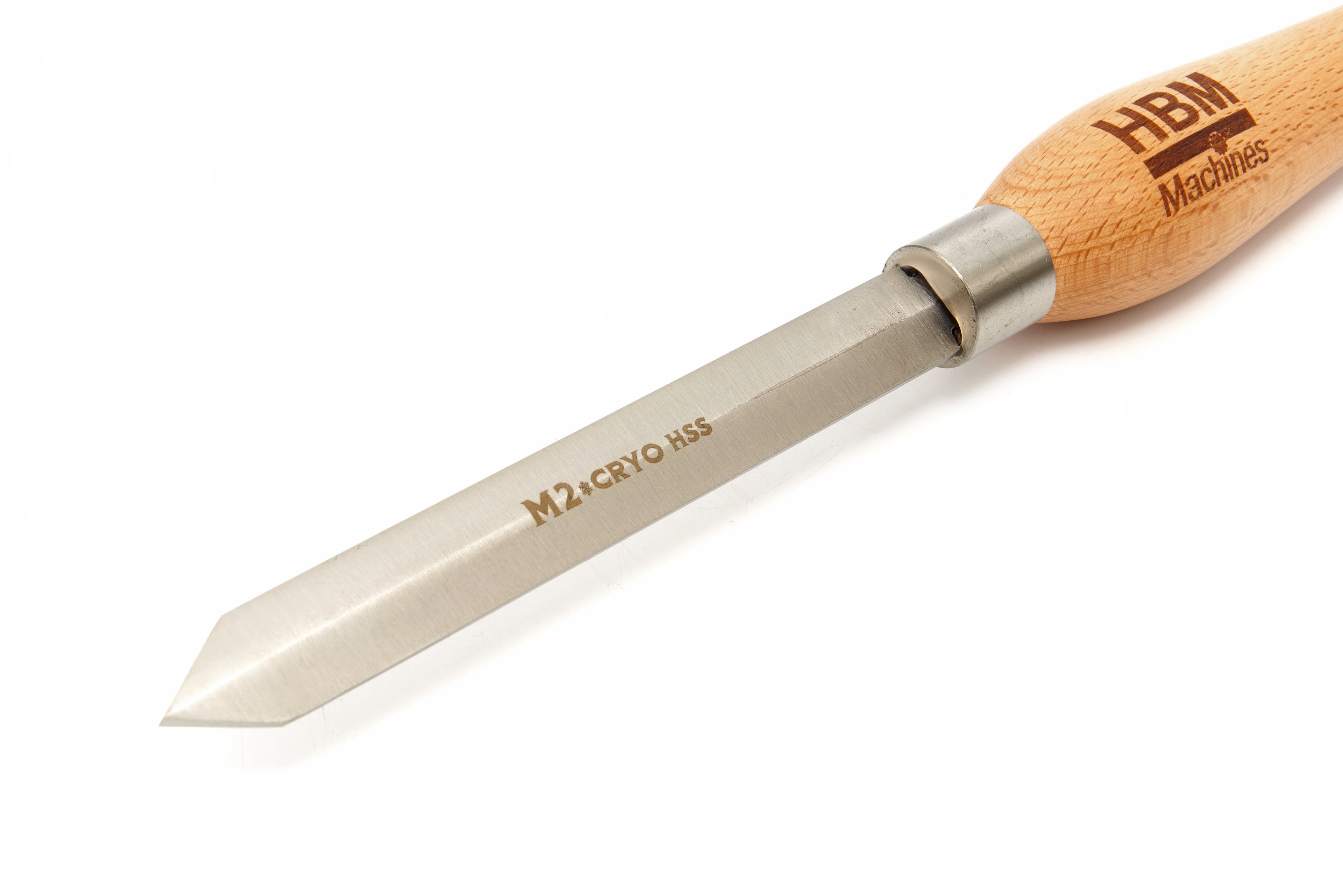 HBM houtdraaibeitel M2 2 | HBM Machines