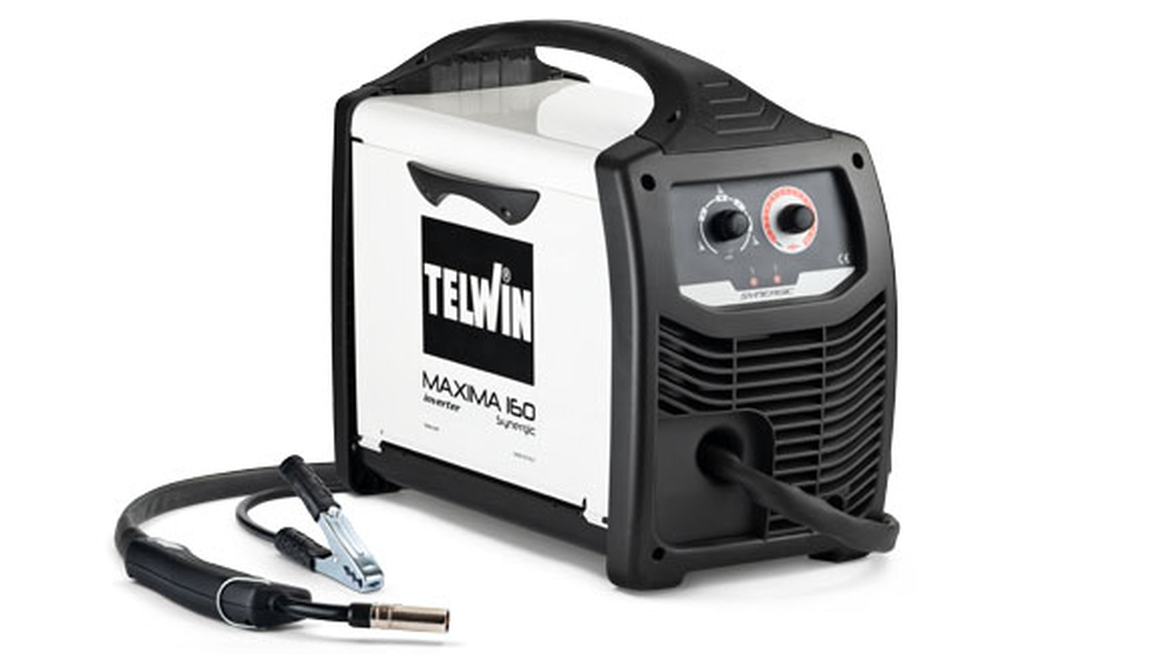 Telwin Maxima 160 230 V synergic inverter | HBM Machines