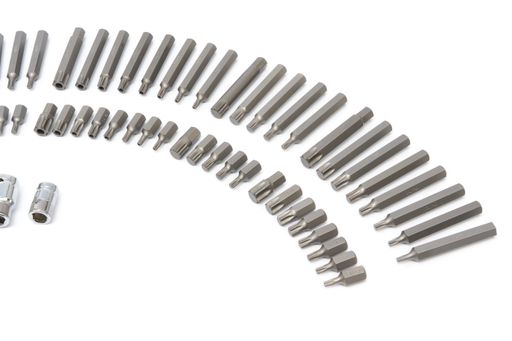 HBM Coffret de douilles Hex, Torx, Spline ... | HBM Machines