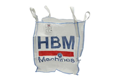 HBM big bag 90 x 90 x 110 cm 1500 kg | HBM Machines