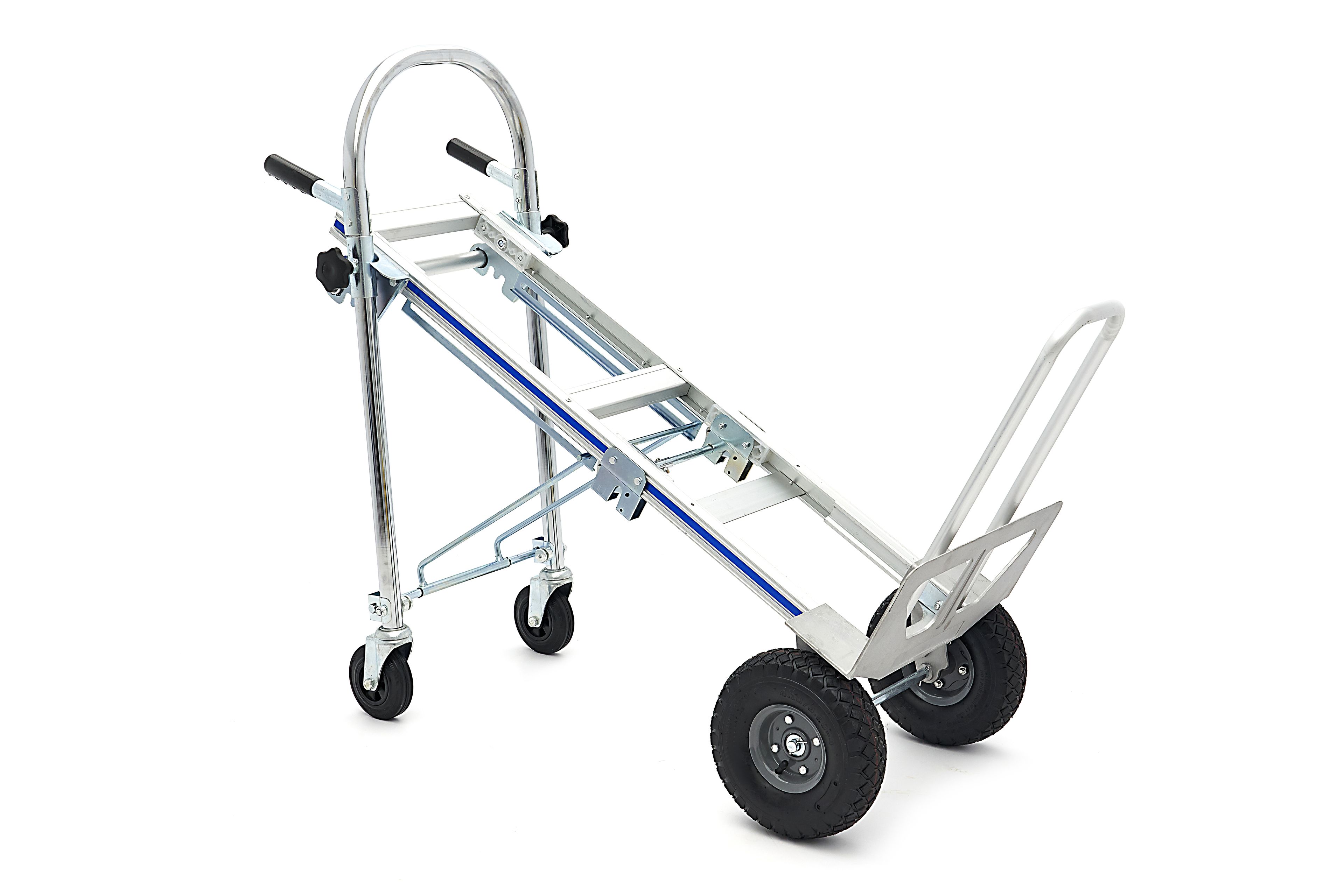 HBM 3 en 1 Carro Plegable de Aluminio, Car... | HBM Machines