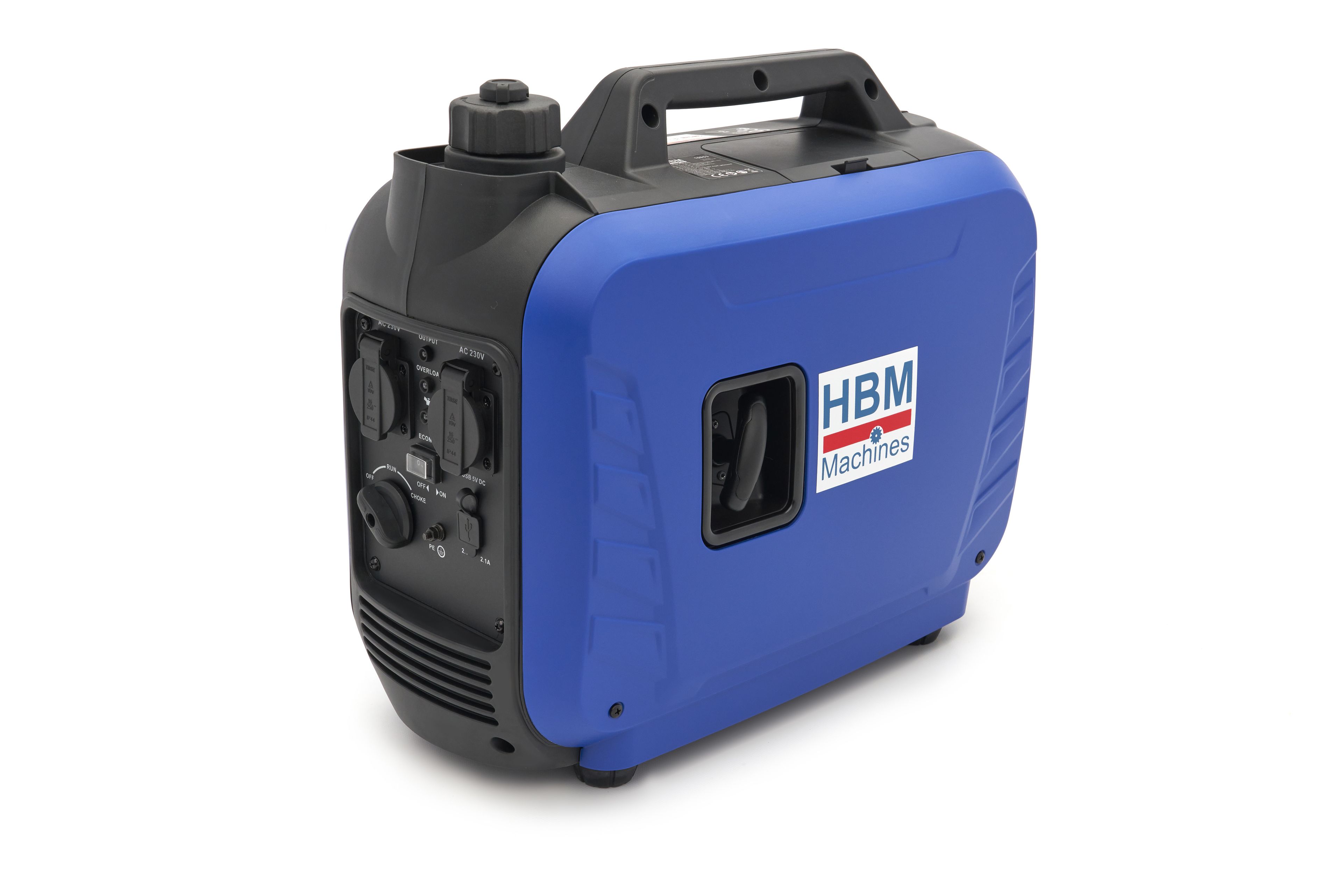 HBM 2000 Watt Inverter Generator, Aggregaa... | HBM Machines