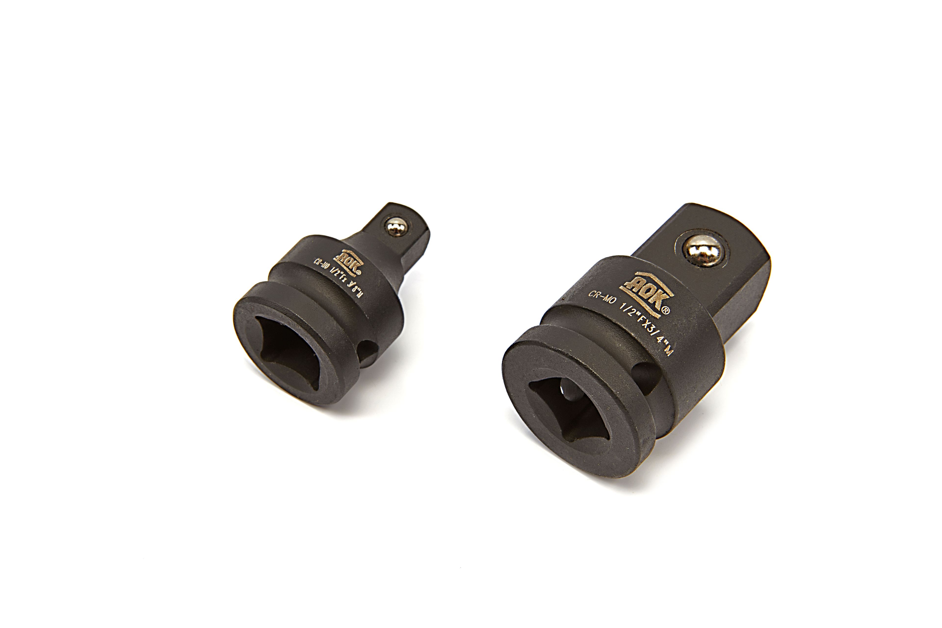 Adaptador de fuerza AOK con piezas de tran... | HBM Machines