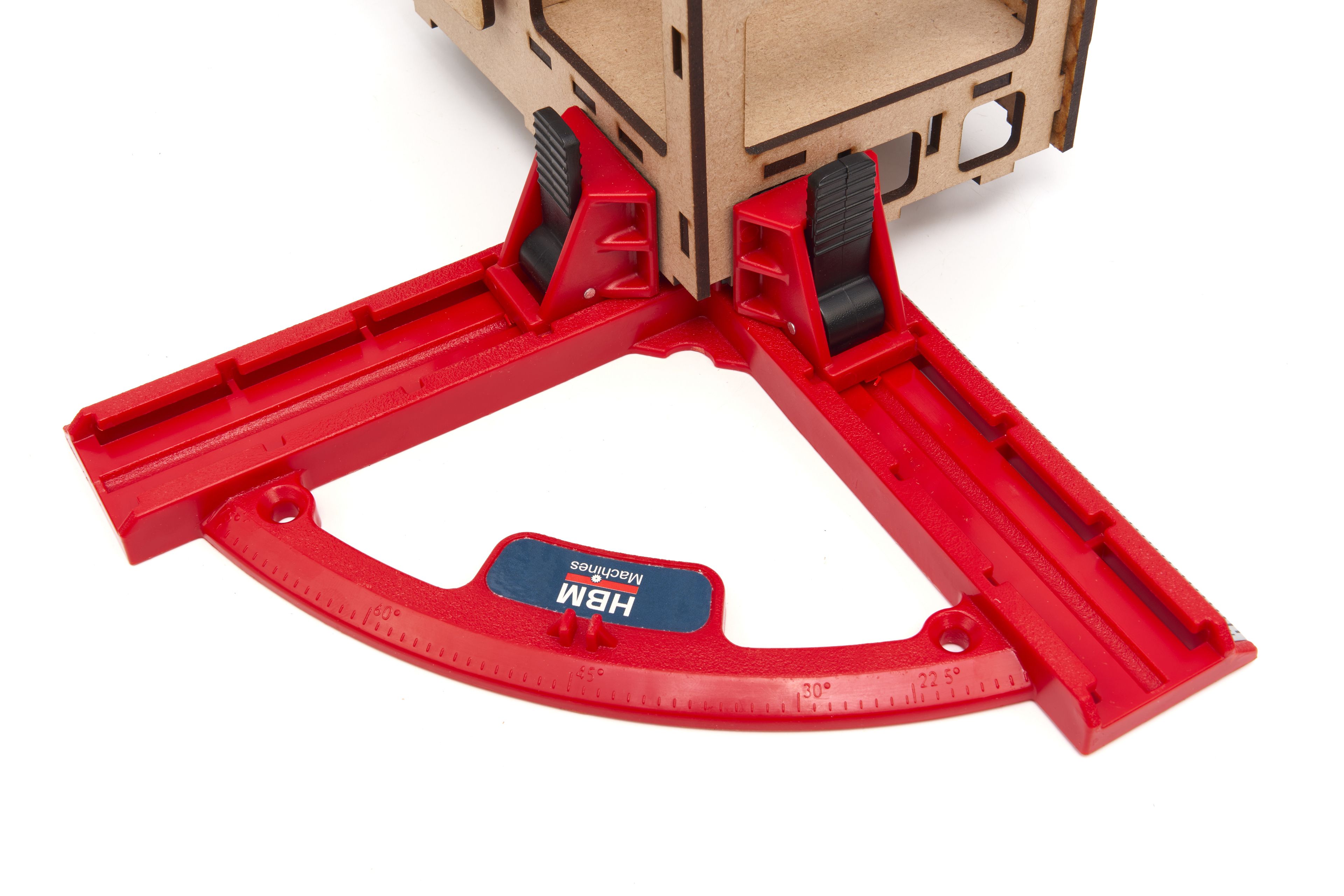 HBM Pince angulaire universelle à 90 degré... | HBM Machines