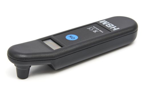 HBM Digitale Bandenspanningsmeter Met LCD ... | HBM Machines