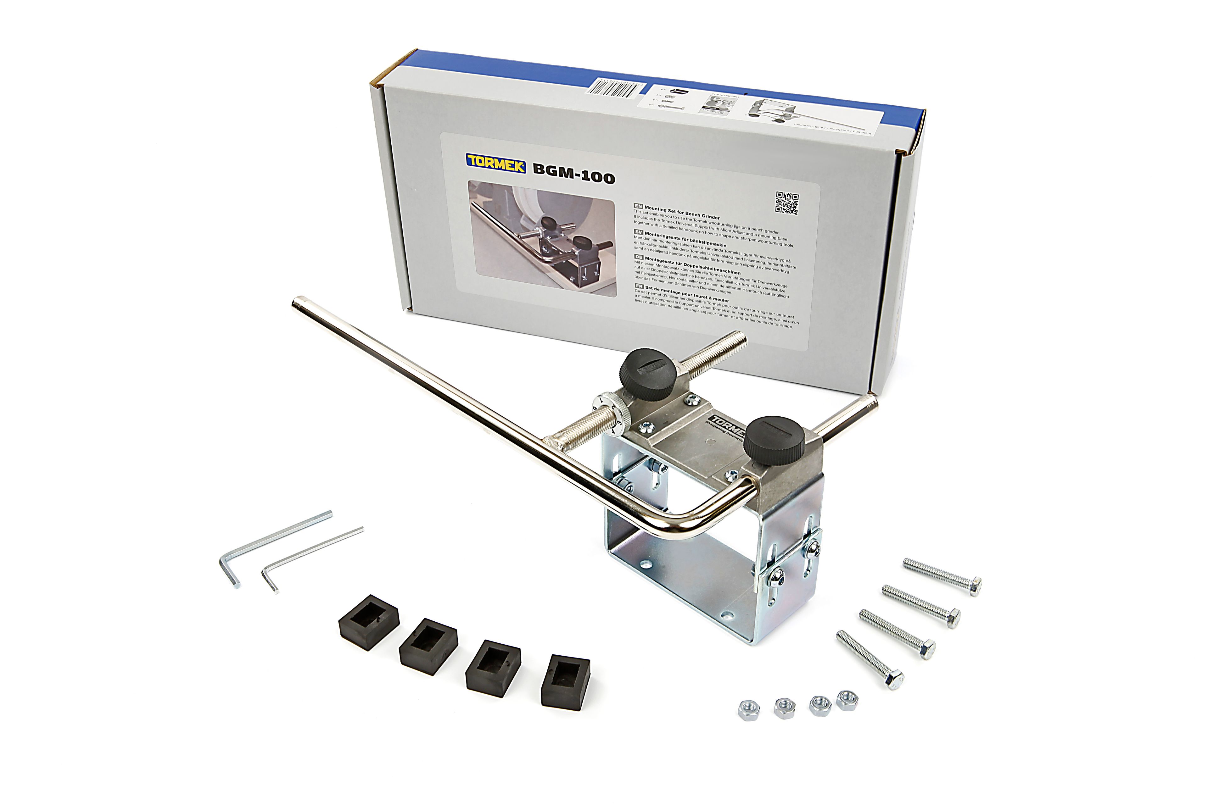 Soporte Tormek BGM - 100 | HBM Machines