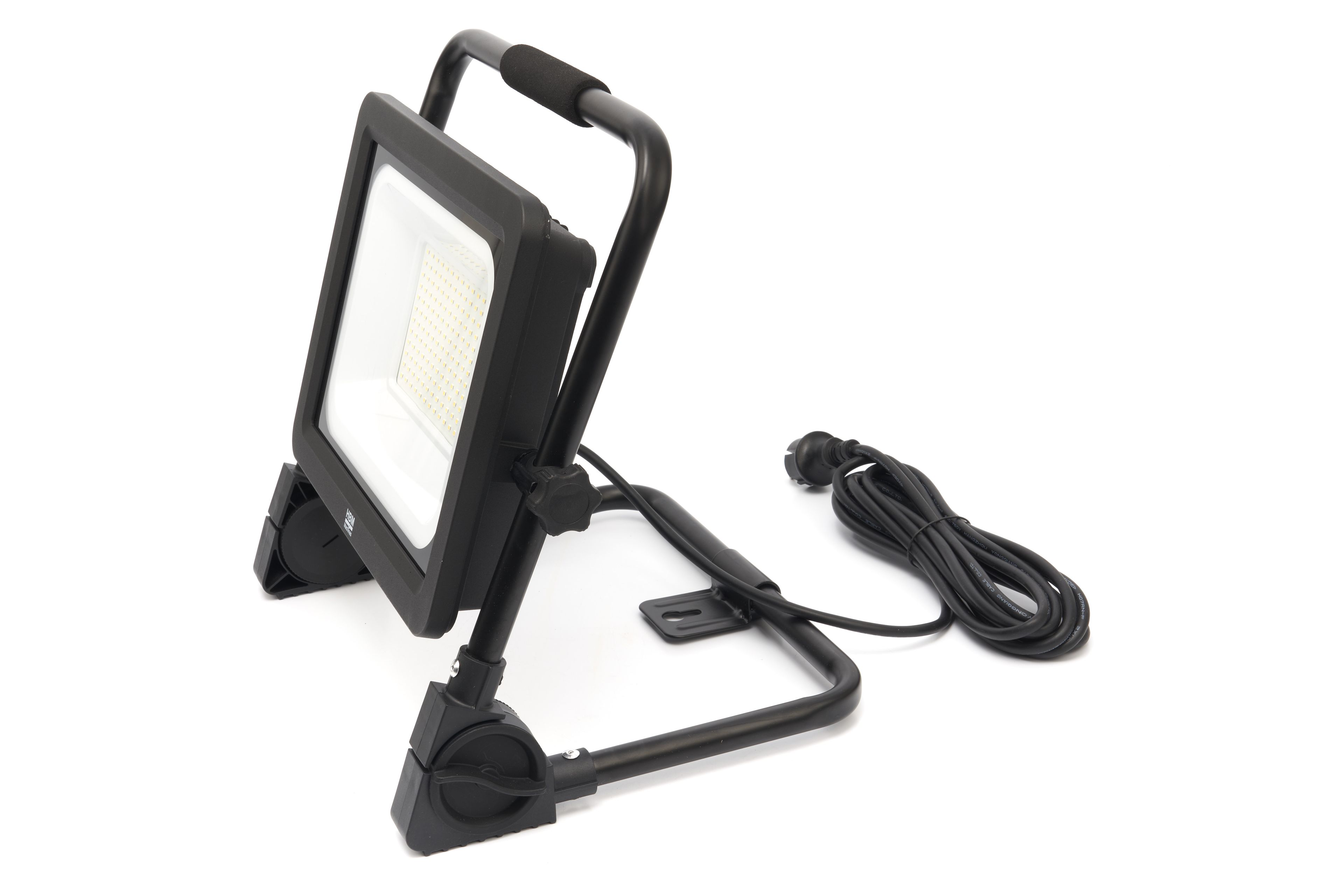 HBM LED-Baustrahler 150 W 15500 Lumen 6500... | HBM Machines