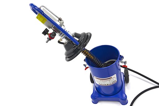HBM 12 Liter Mobile Pneumatische Fettpumpe... | HBM Machines