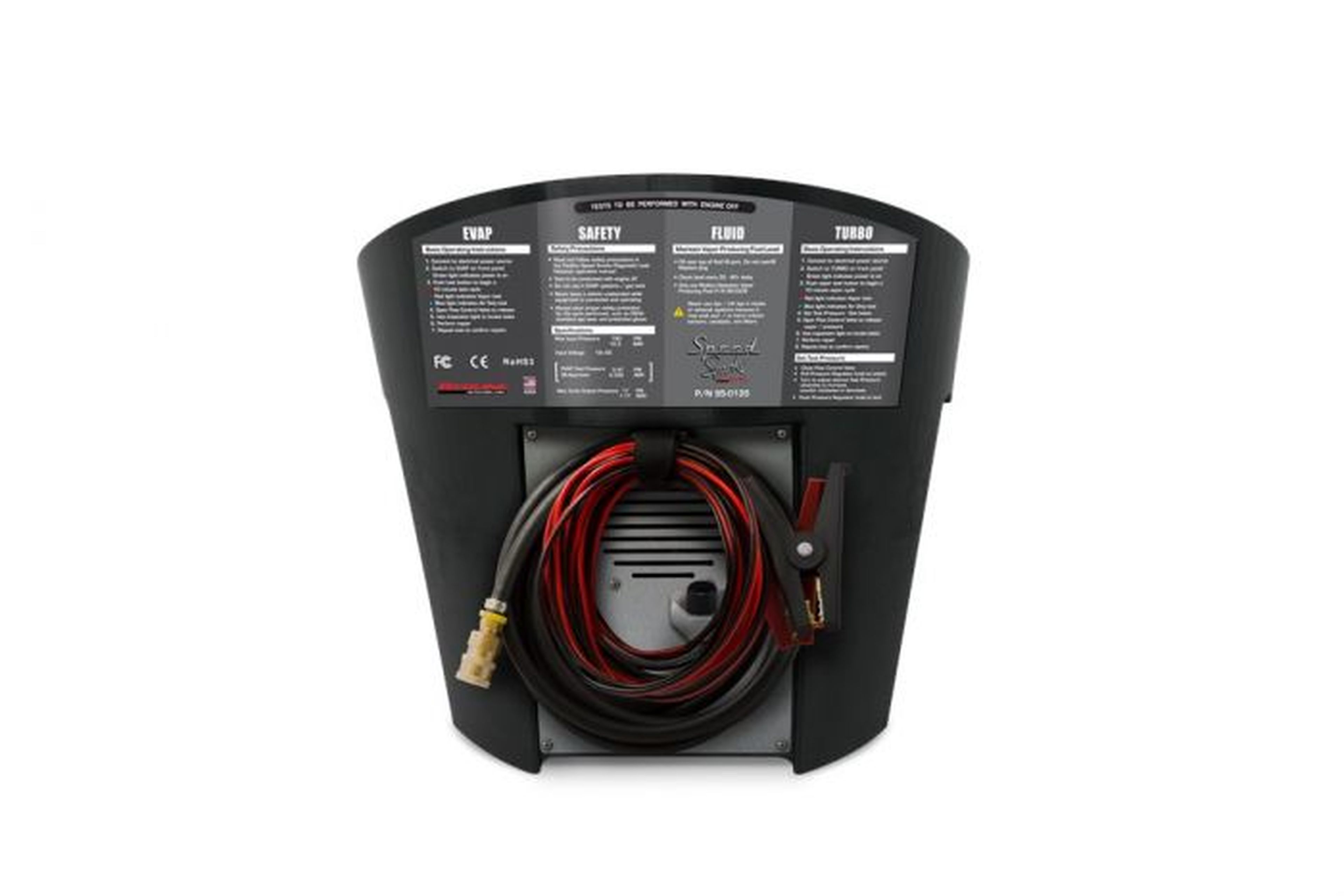 Redline Rauchmaschinen-Leckdetektor Smoke ... | HBM Machines