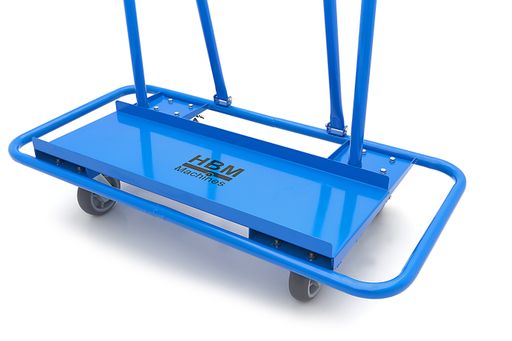 HBM Plattenwagen, Transportwagen 450 kg | HBM Machines