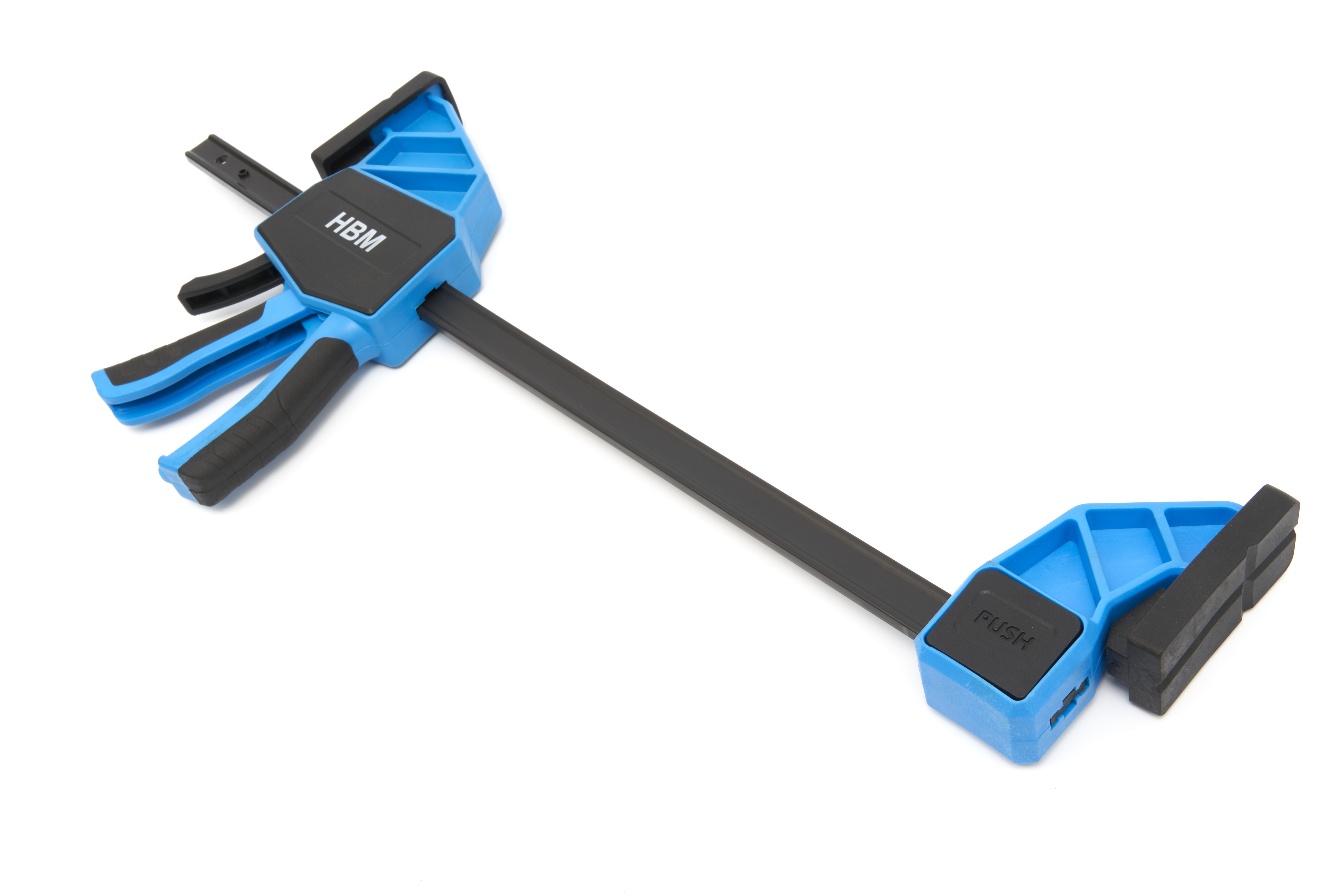 HBM Schnellspann-Leimzwinge 450 mm | HBM Machines