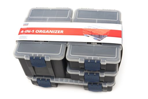 HBM 4-in-1 organizer | HBM Machines