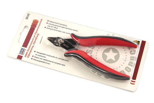 Alicate lateral electrónico y de precisión... | HBM Machines