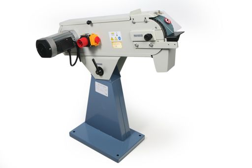 HBM 75 x 2000 lijadora de banda | HBM Machines
