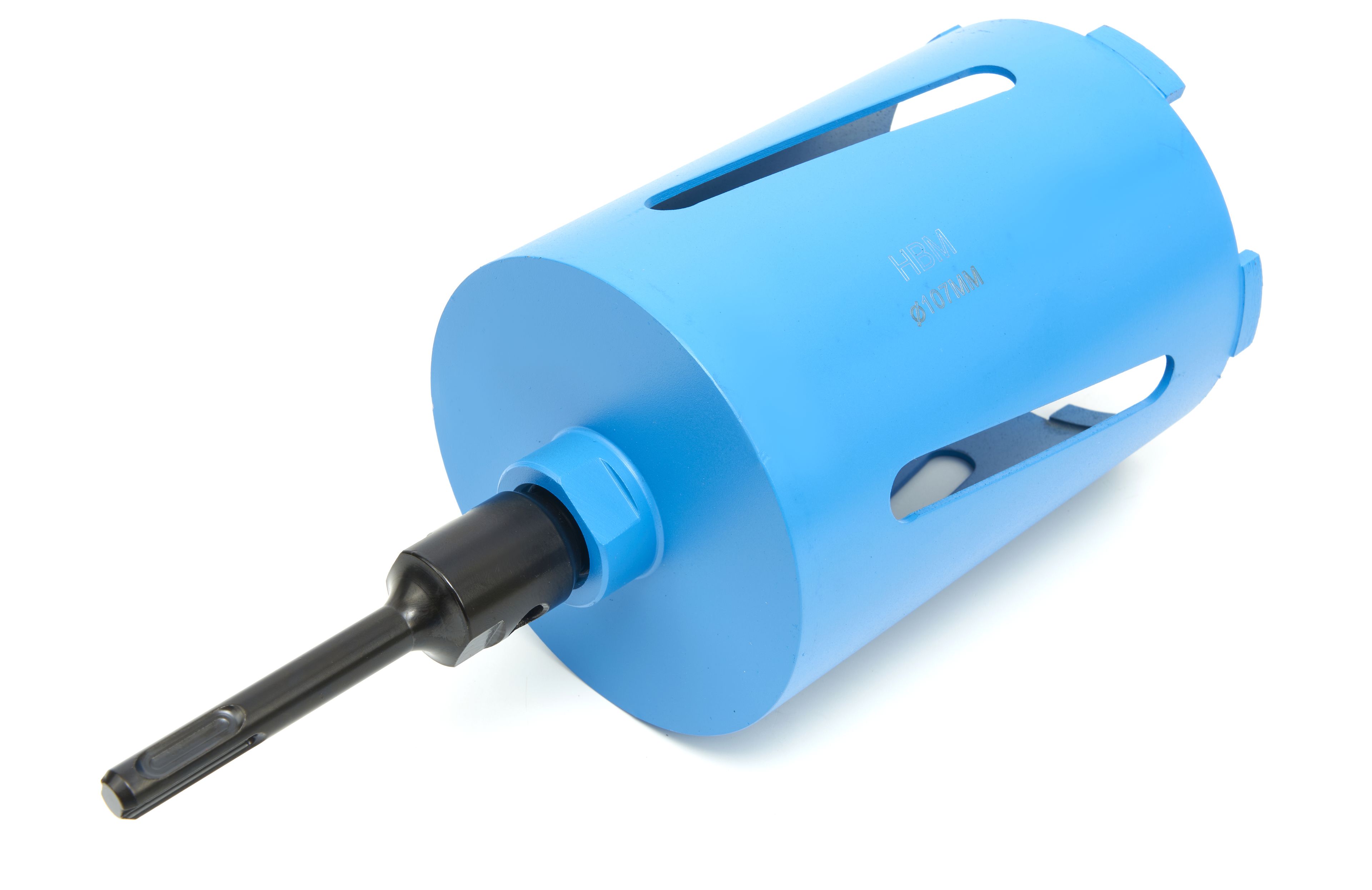 HBM 7-teiliges professionelles Diamant-Ker... | HBM Machines