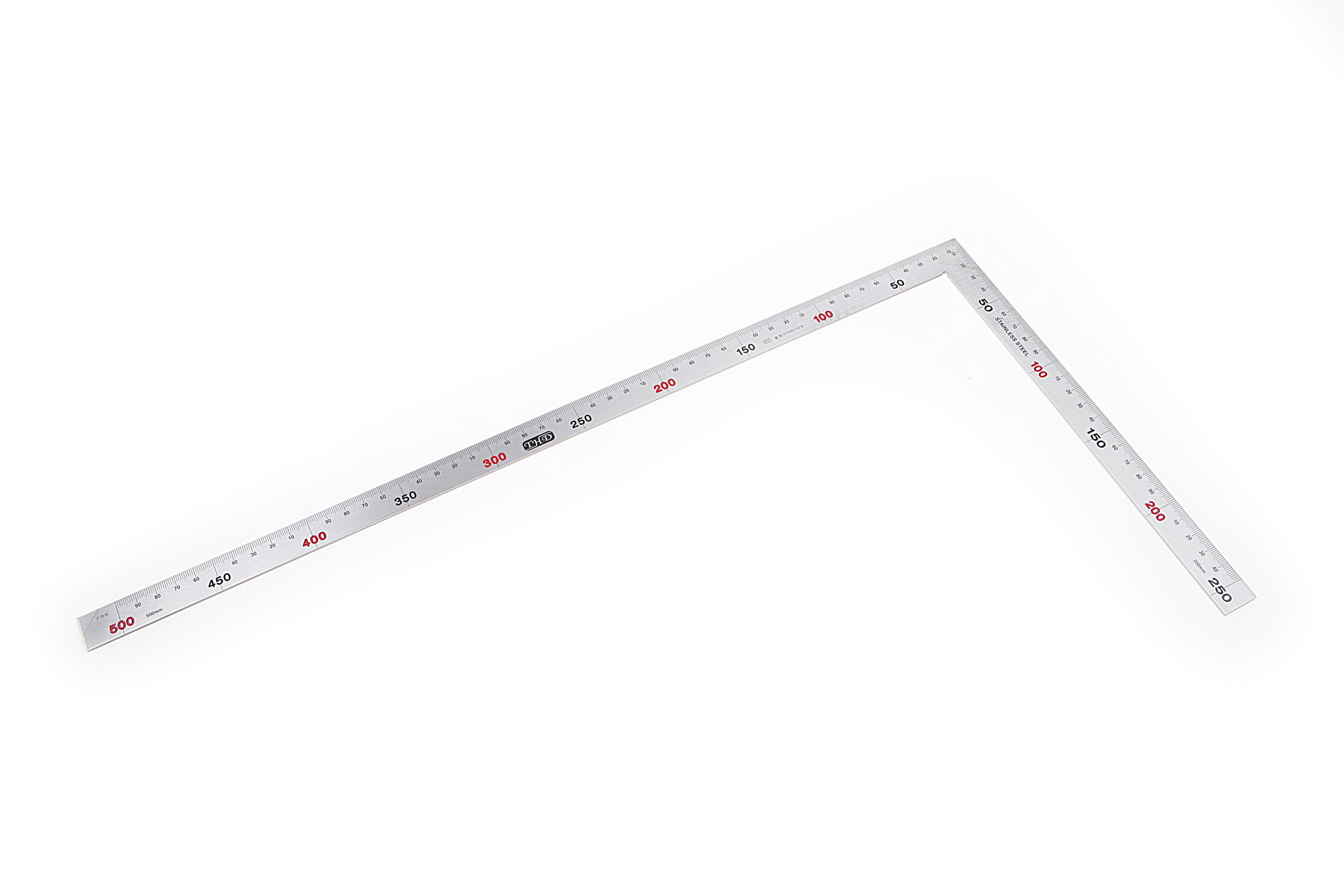 HBM 250 x 500 mm Blockhaken aus Edelstahl | HBM Machines